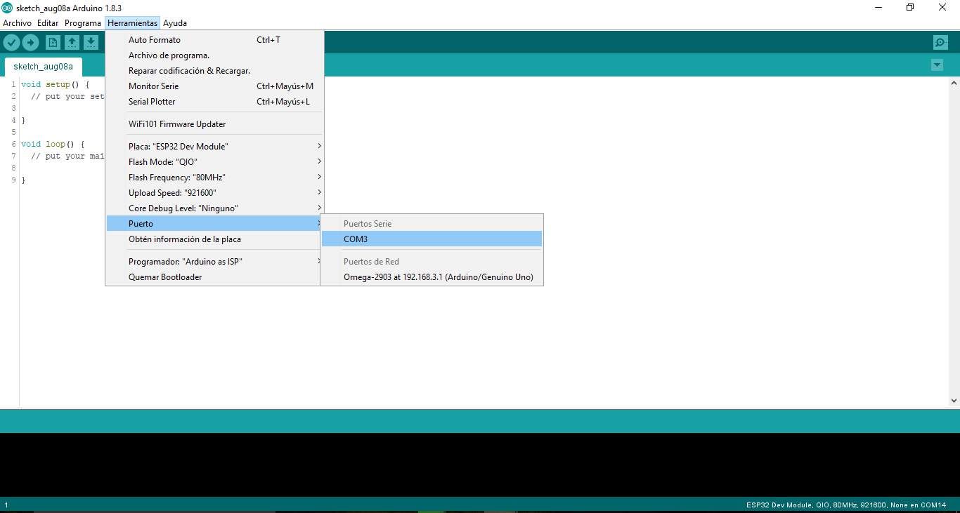 Configurando ESP32 Con IDE De Arduino (subiendo Datos a Thendspeak) : 9 Steps - Instructables