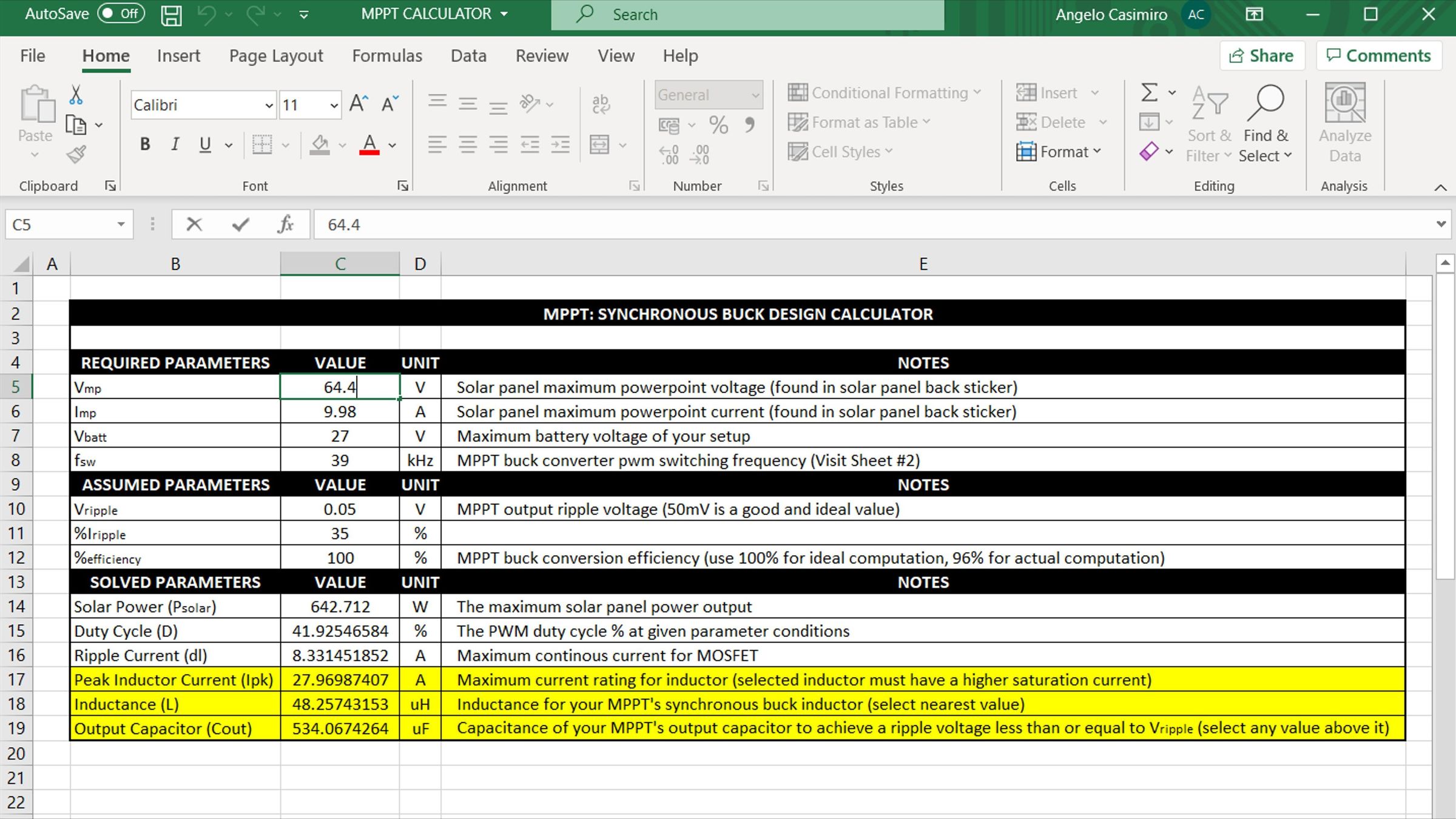 1kW Arduino MPPT Solar Charge Controller (ESP32 + WiFi) : 46 Steps ...