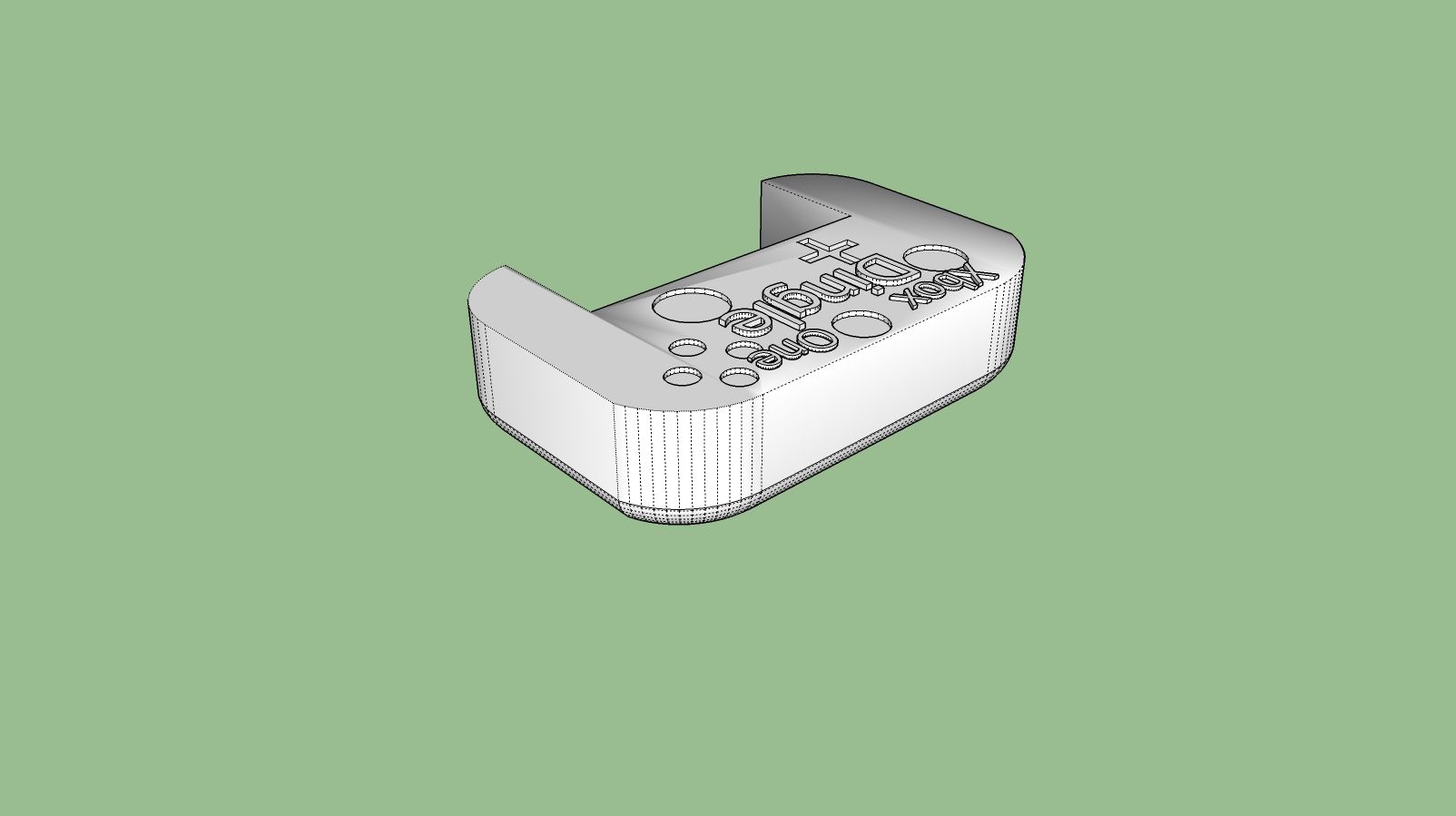 Xbox Controller Cover - Instructables