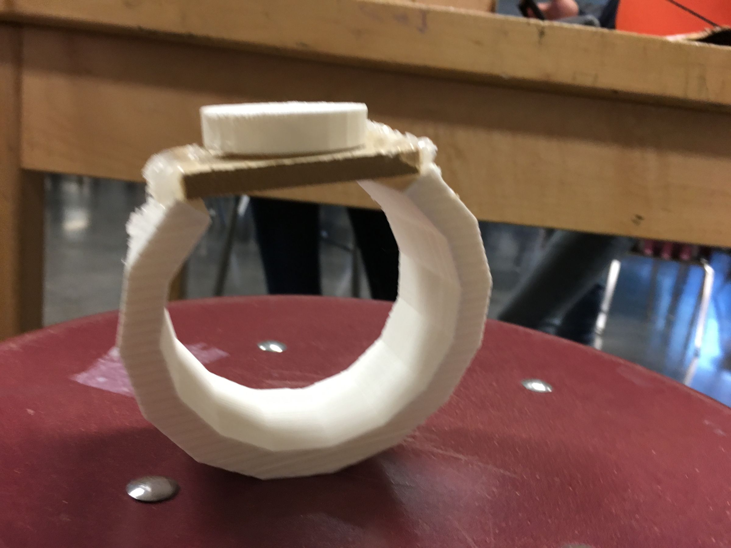 3D Printed Watch With Hidden USB Flash Drive : 5 Steps - Instructables