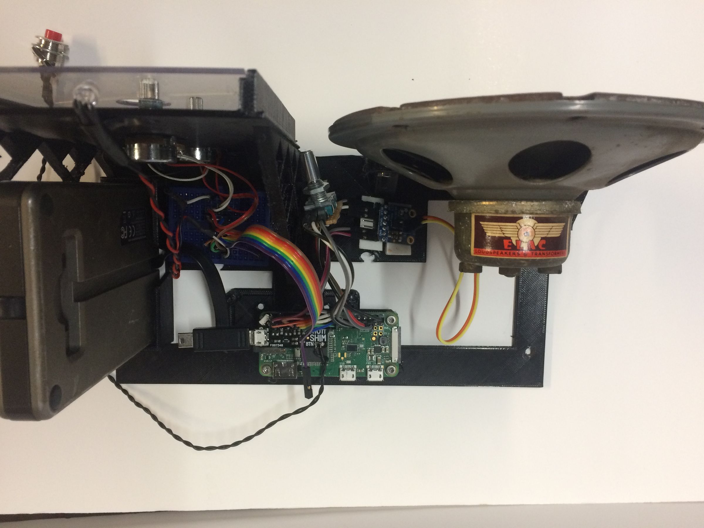 WW2 Radio Broadcast Time Machine : 13 Steps (with Pictures) - Instructables