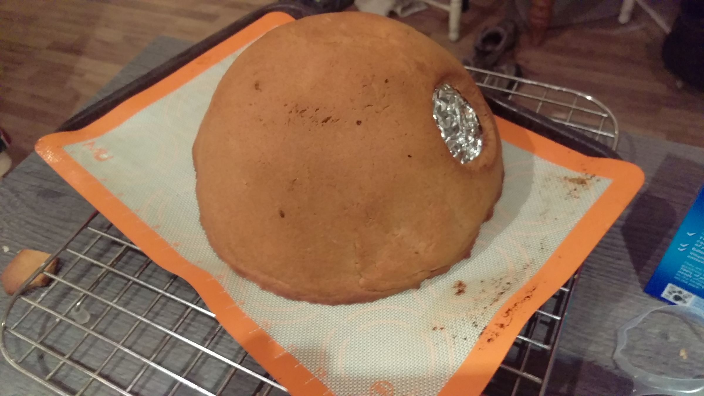 Gingerbread Death Star : 7 Steps - Instructables