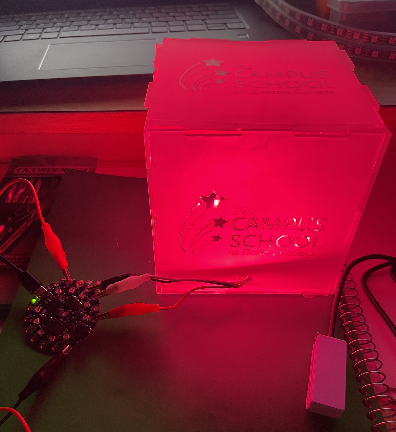 Color Communication Boxes : 4 Steps - Instructables