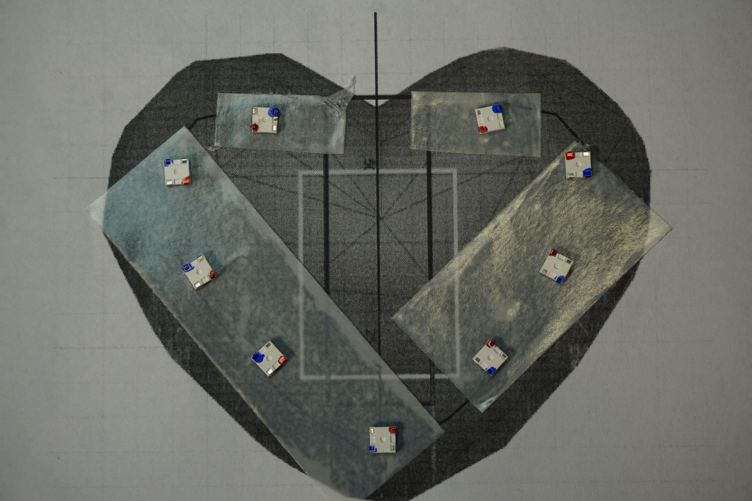 Beating LED Heart : 10 Steps (with Pictures) - Instructables