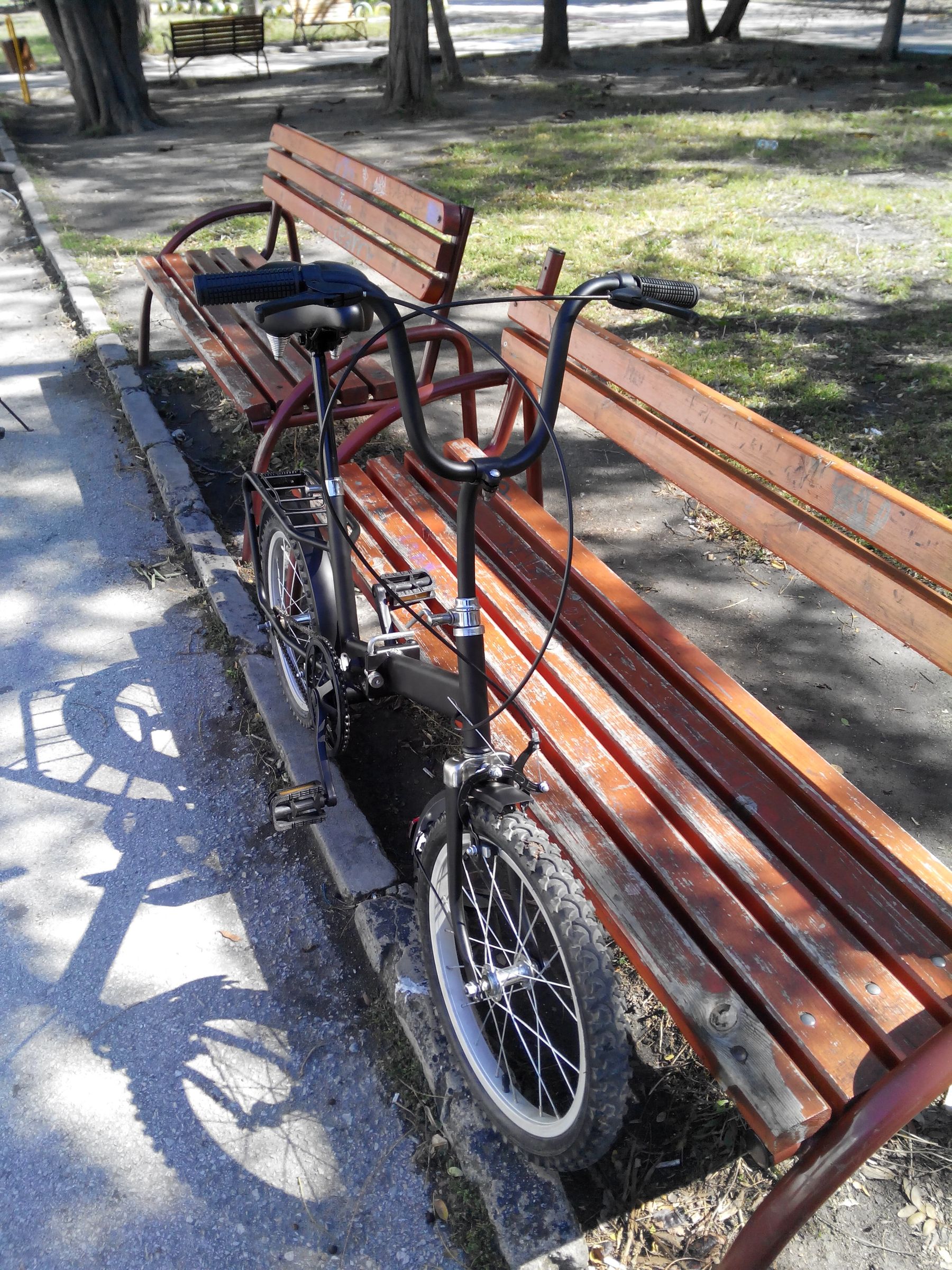 Restore an Old "Balkan" Bike : 6 Steps (with Pictures) - Instructables