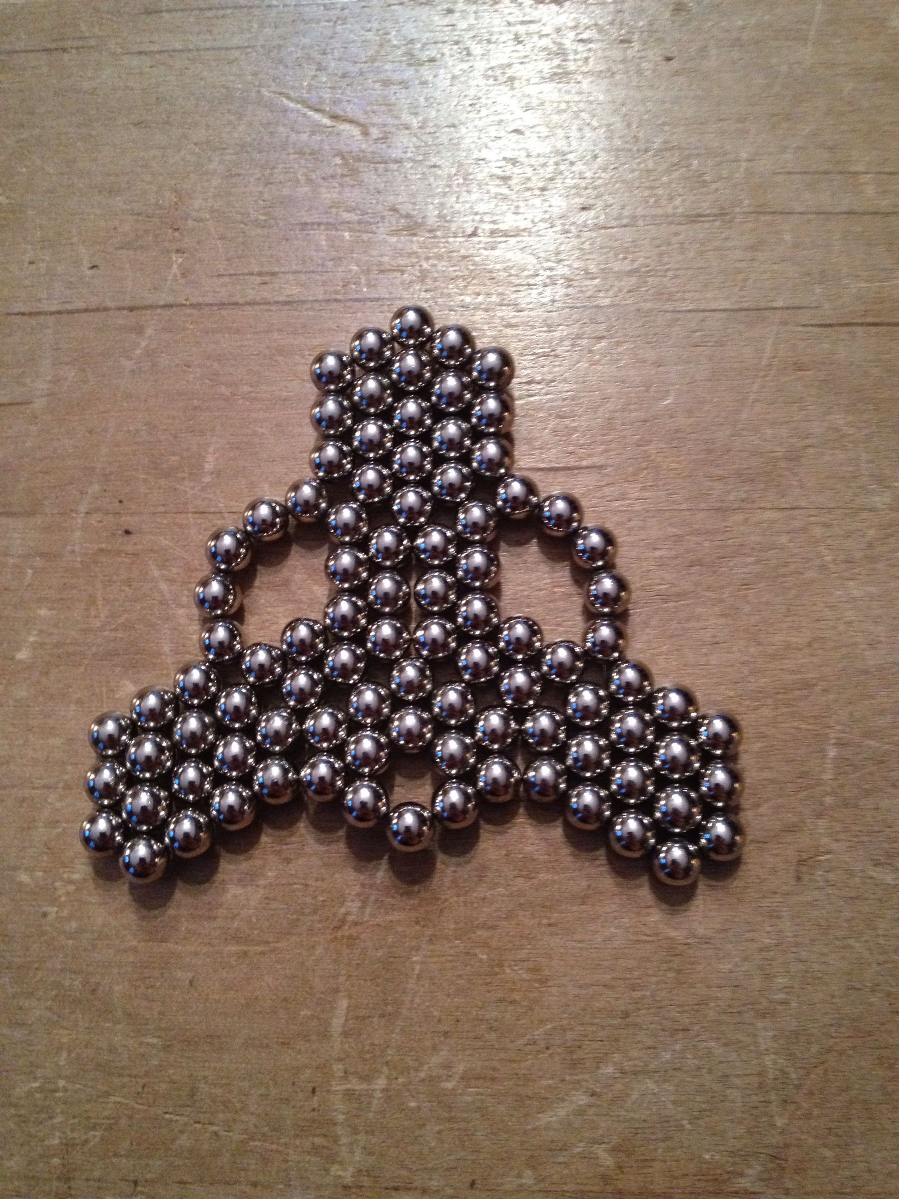 Mini Buckyball Gun (Does Not Shoot) : 8 Steps - Instructables