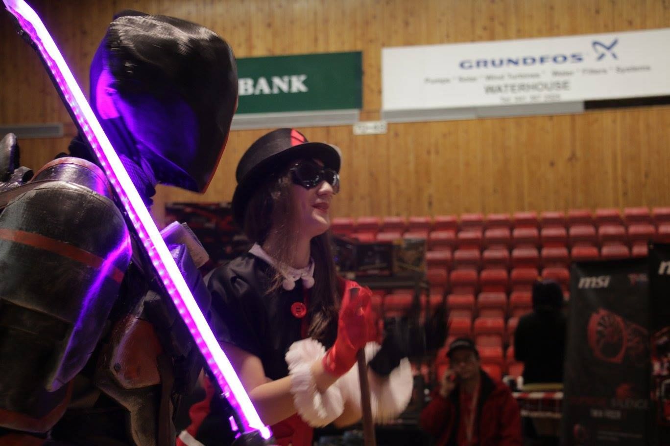 Zer0's Sword (Borderlands 2) : 10 Steps (with Pictures) - Instructables