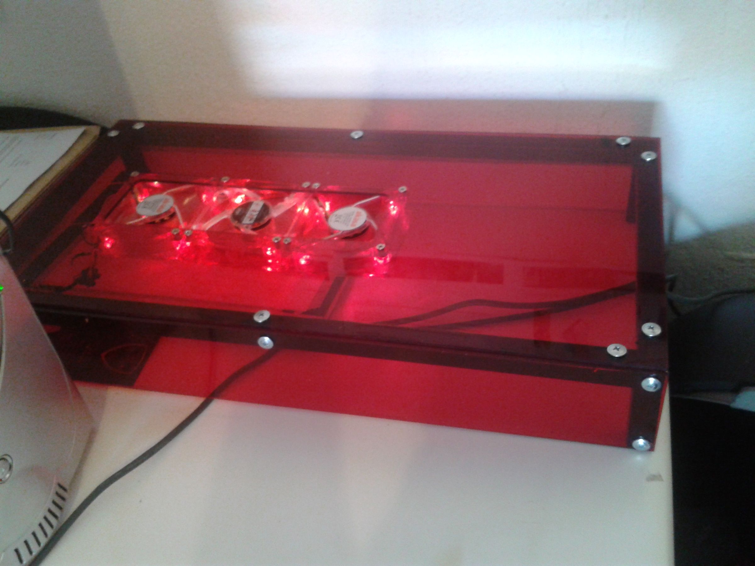 Custom Pc Stand - Instructables