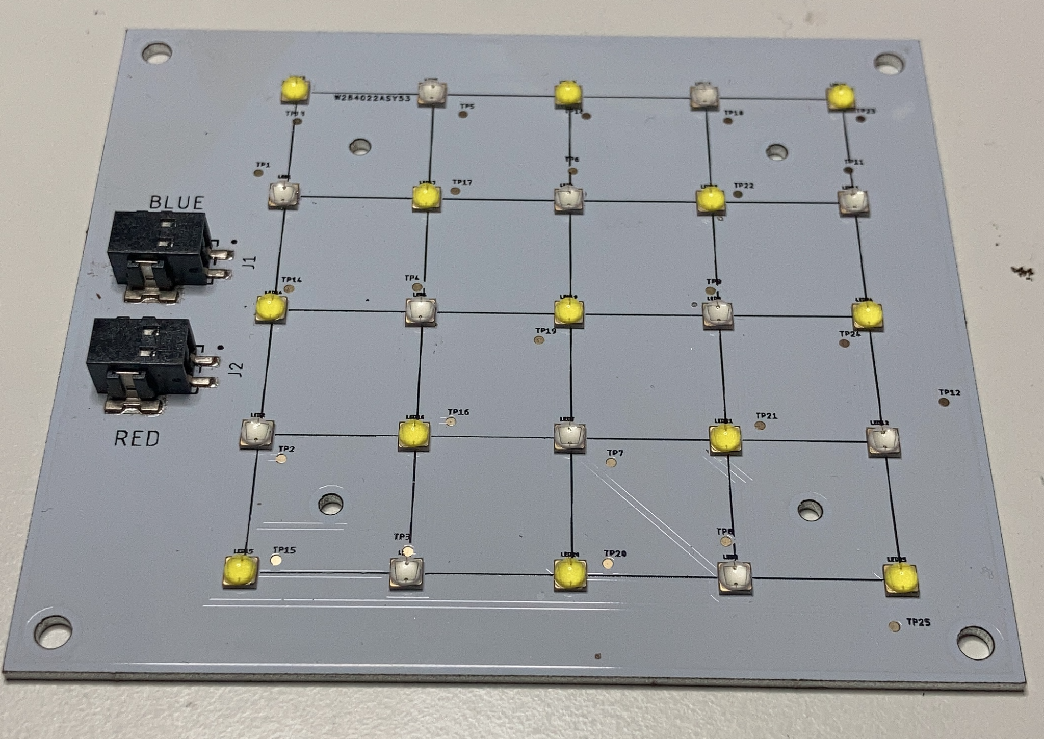 An LED Reflow Solder Plate : 9 Steps - Instructables