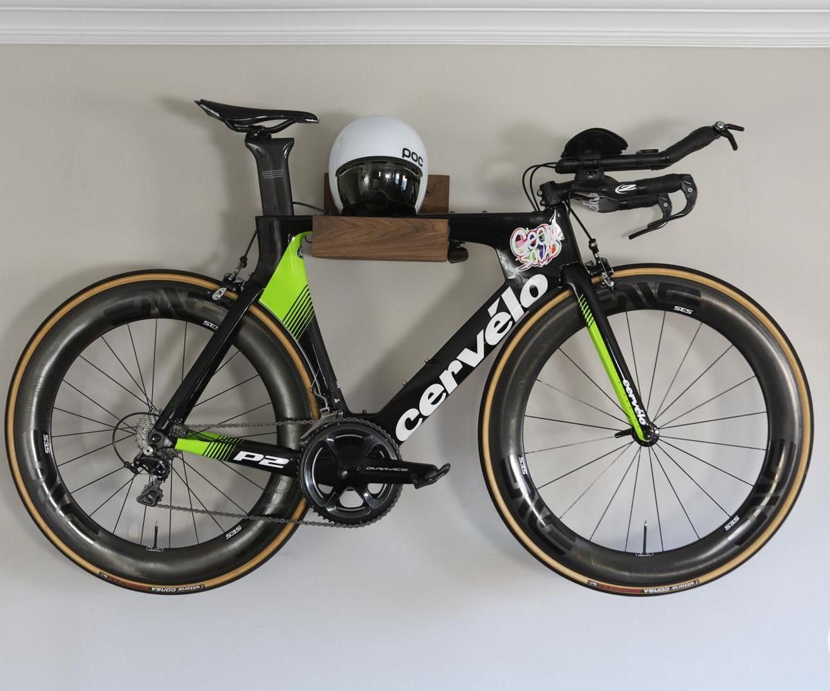DIY Wall Hanging Bike Rack : 11 Steps (with Pictures) - Instructables