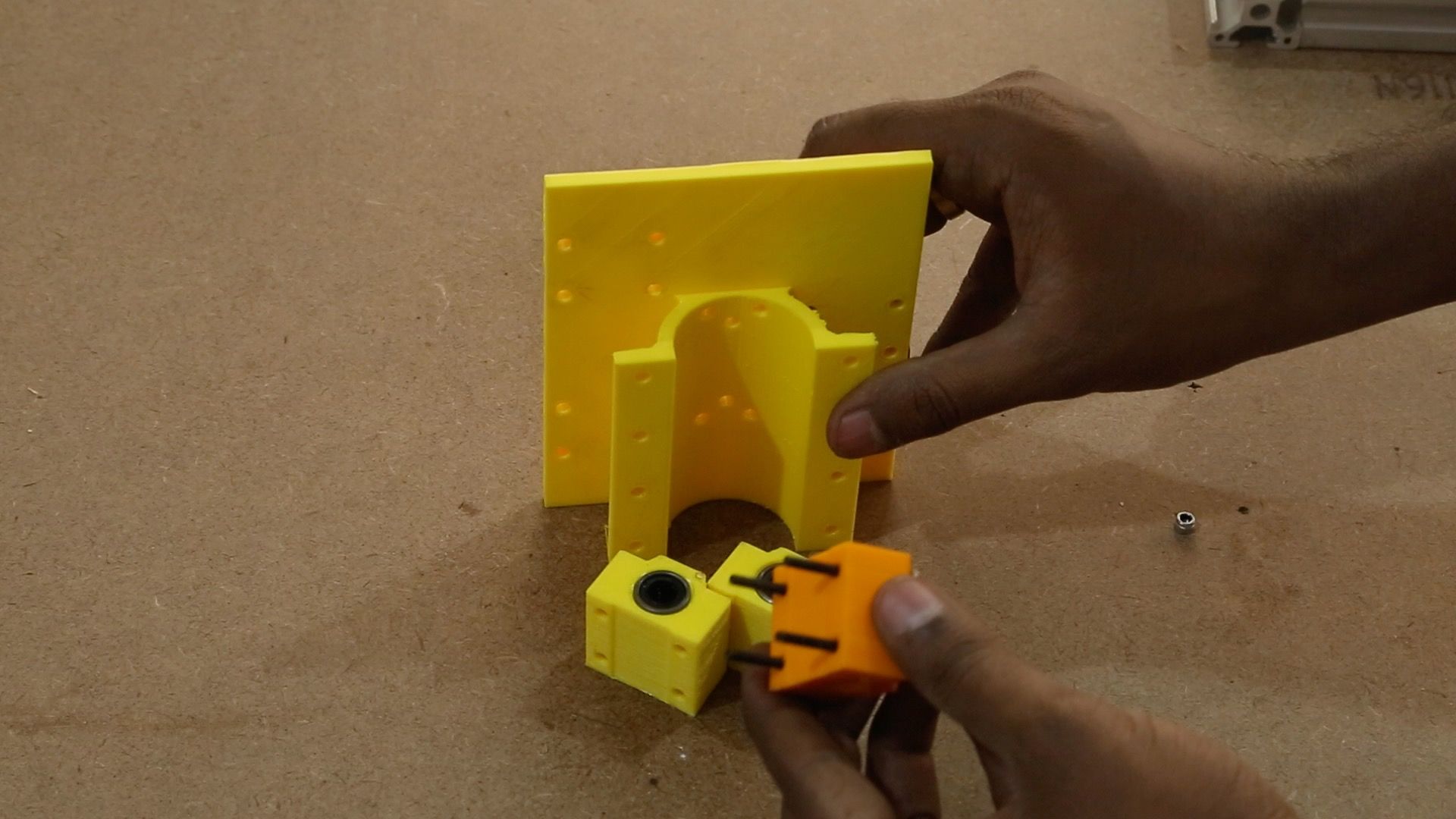 DIY PCB Milling Machine - Part 3 - X and Z Axis : 5 Steps - Instructables