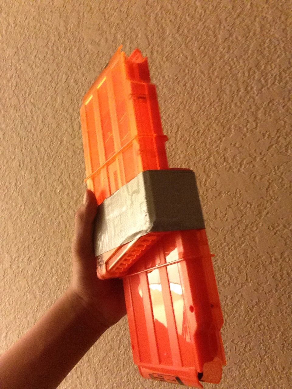 Dual Mag - Instructables