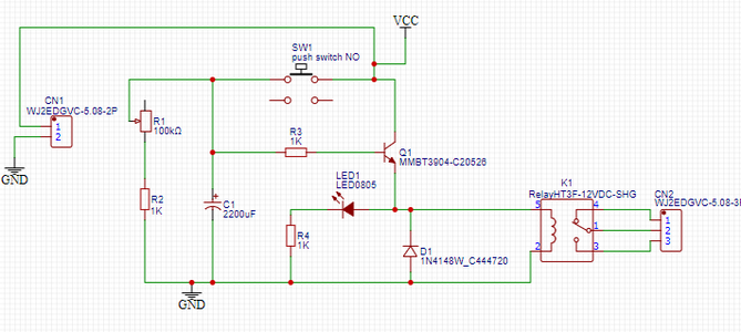 RC TIMER : 6 Steps - Instructables
