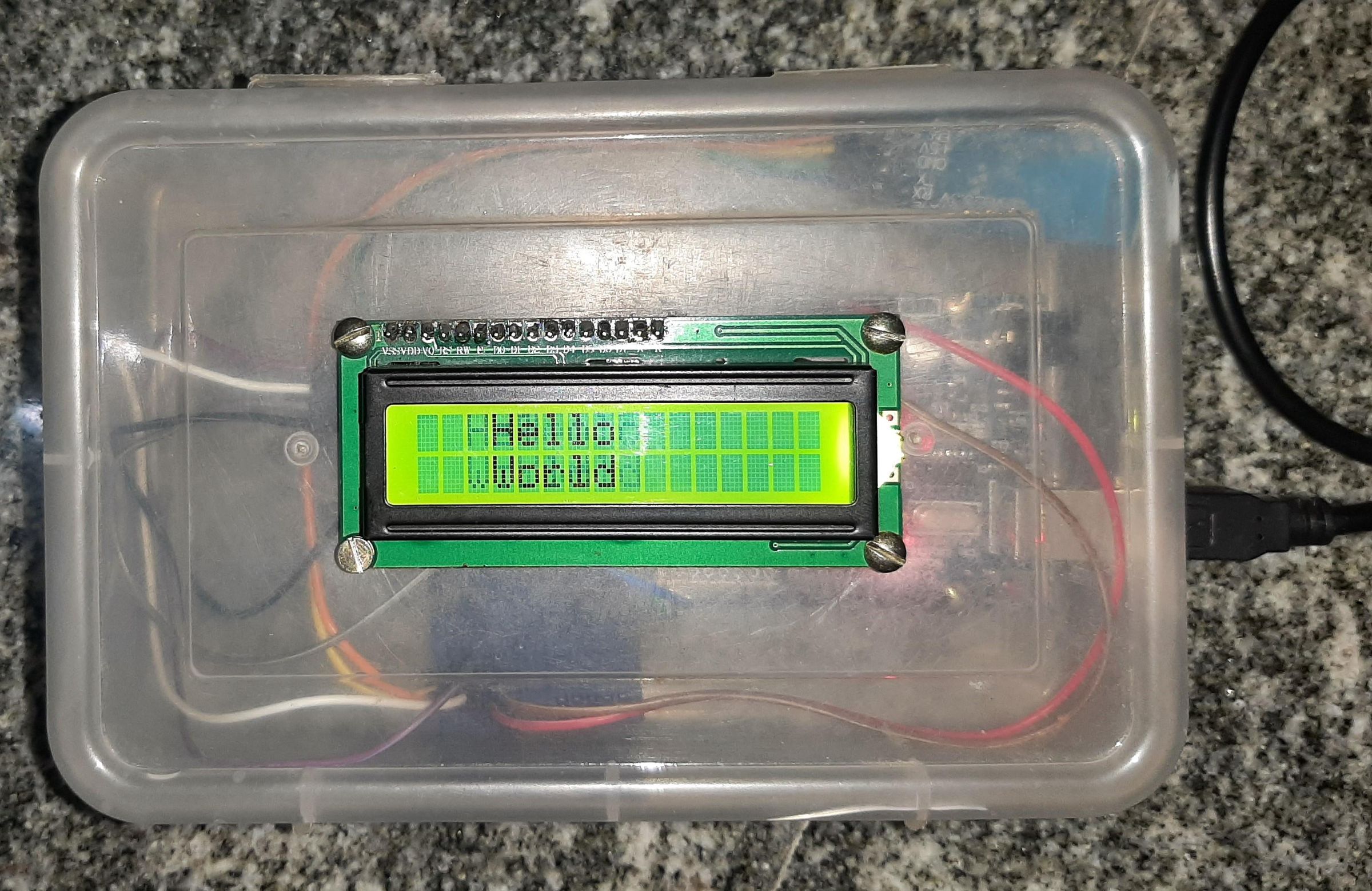 Wireless Message Board Using Bluetooth Technology(HC-05) : 4 Steps ...