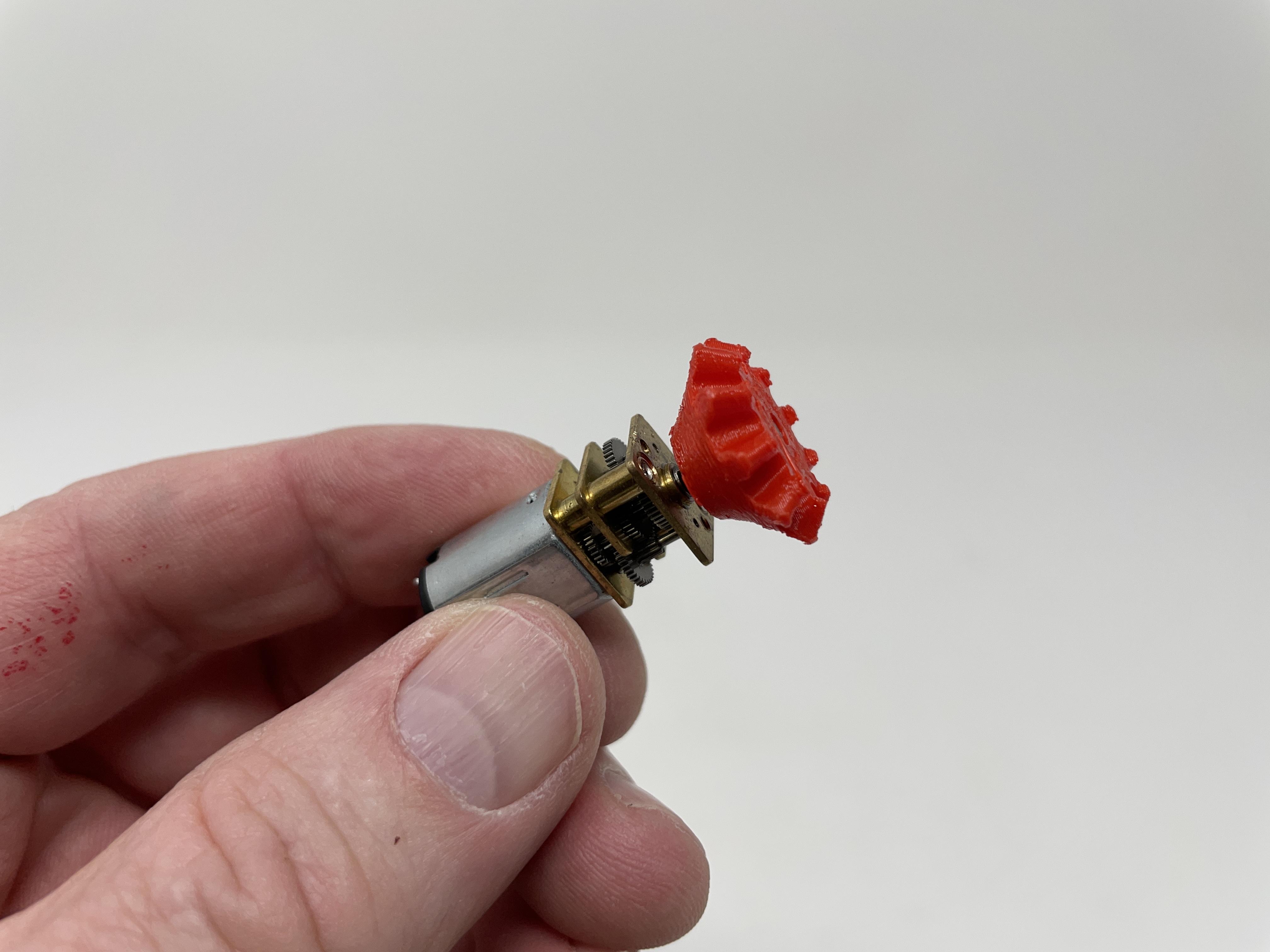 Wacky Walker : 4 Steps (with Pictures) - Instructables