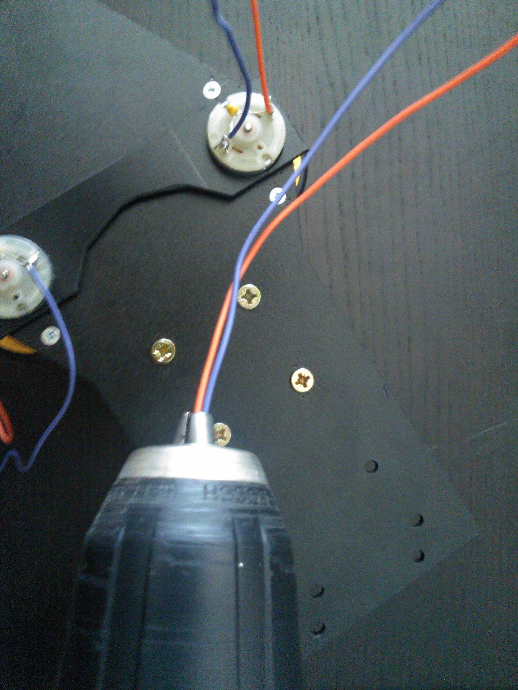 Arduino Controlled Ping Pong Balls Launcher : 13 Steps (with Pictures ...