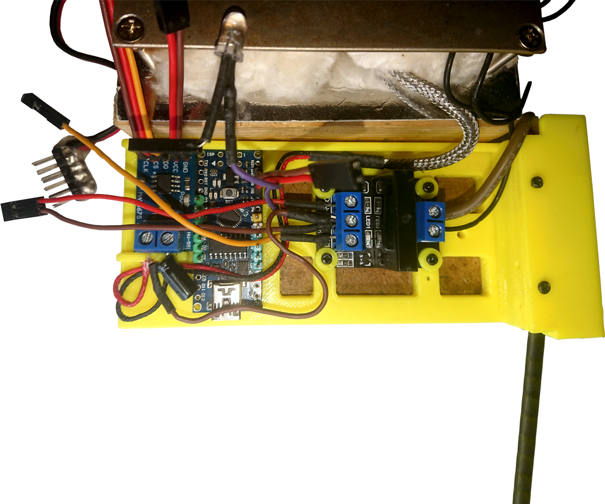 Tim's Hot Plate : 36 Steps (with Pictures) - Instructables