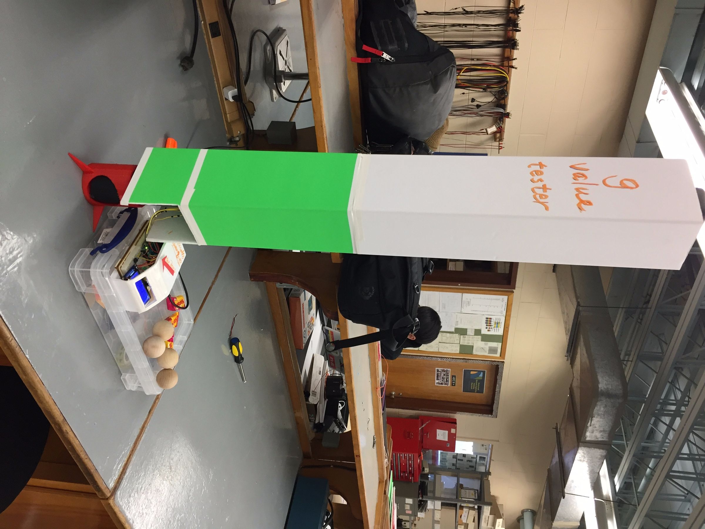 Gravity Acceleration Value Tester : 5 Steps (with Pictures) - Instructables