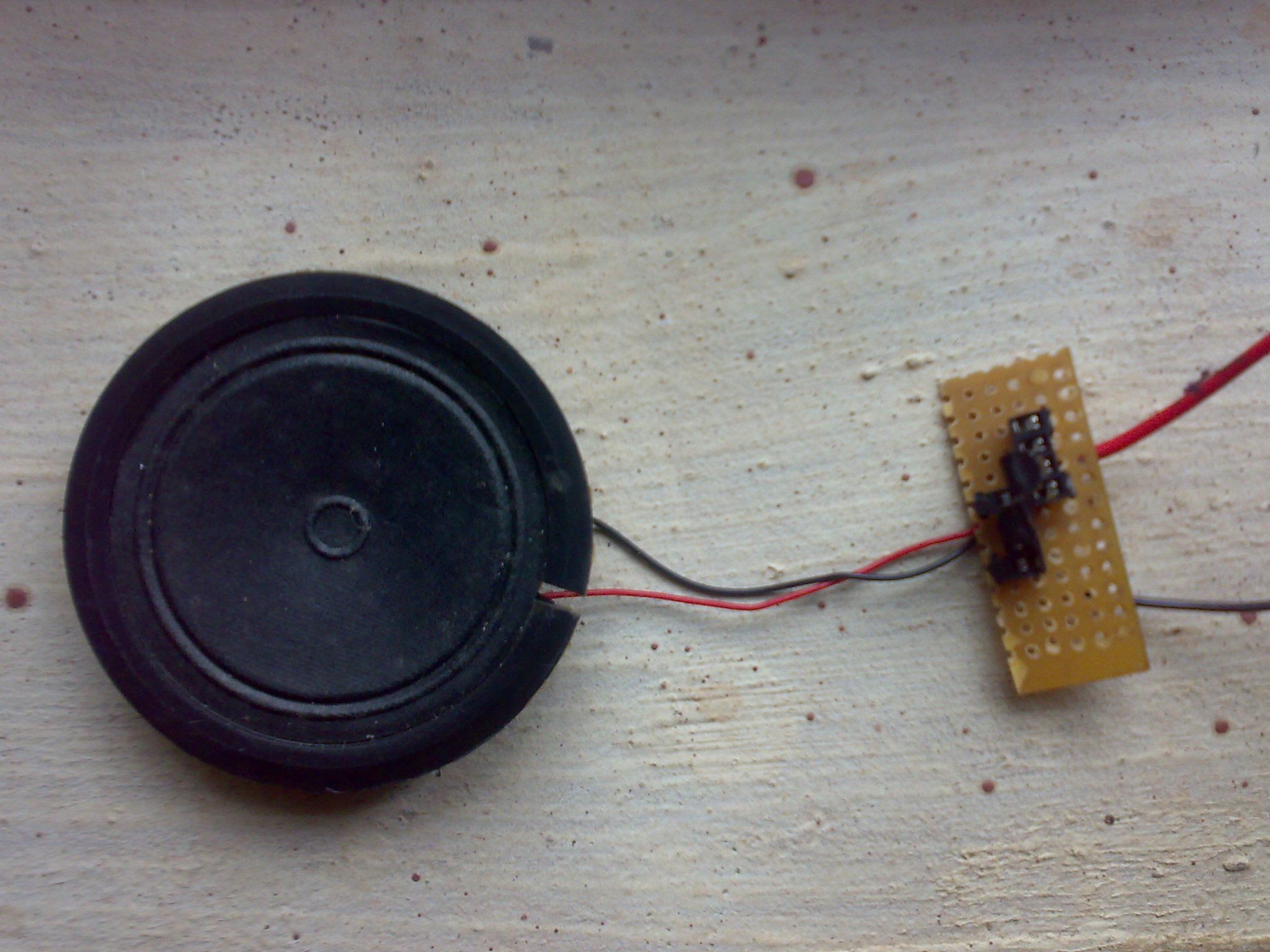 Calling Bell : 3 Steps - Instructables