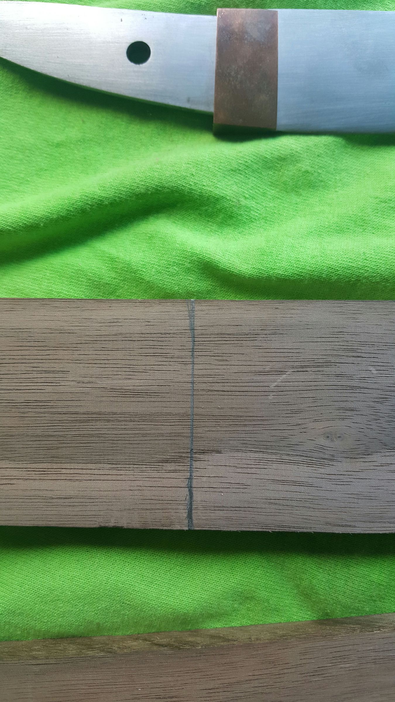 Shirasaya (Japanese Sword Scabbard) : 11 Steps (with Pictures ...