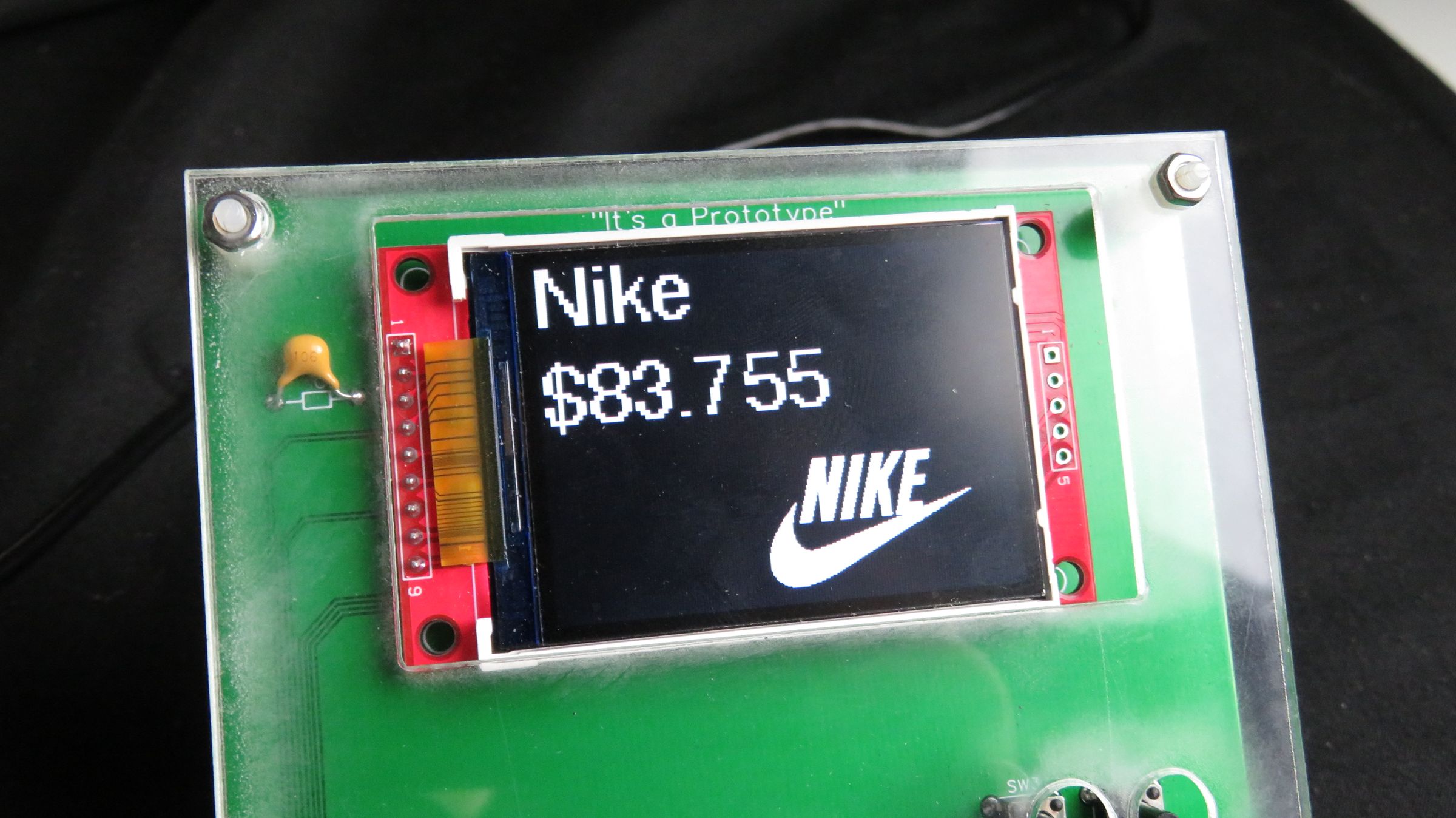 The Desktop Device - a Customizable Desktop Assistant : 7 Steps (with Pictures) - Instructables