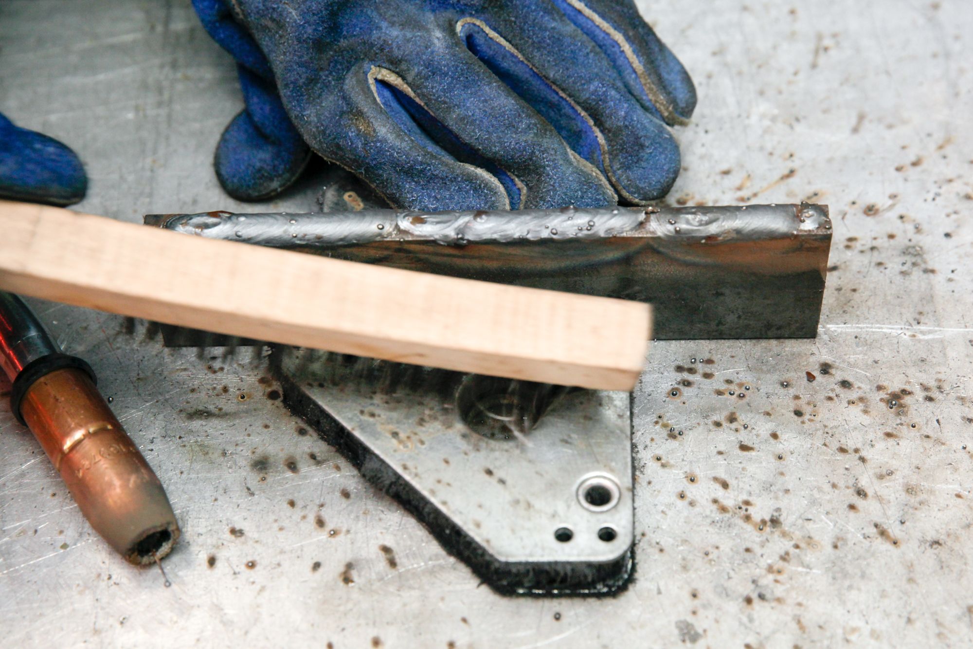 Welding Joints and Beyond : 10 Steps - Instructables