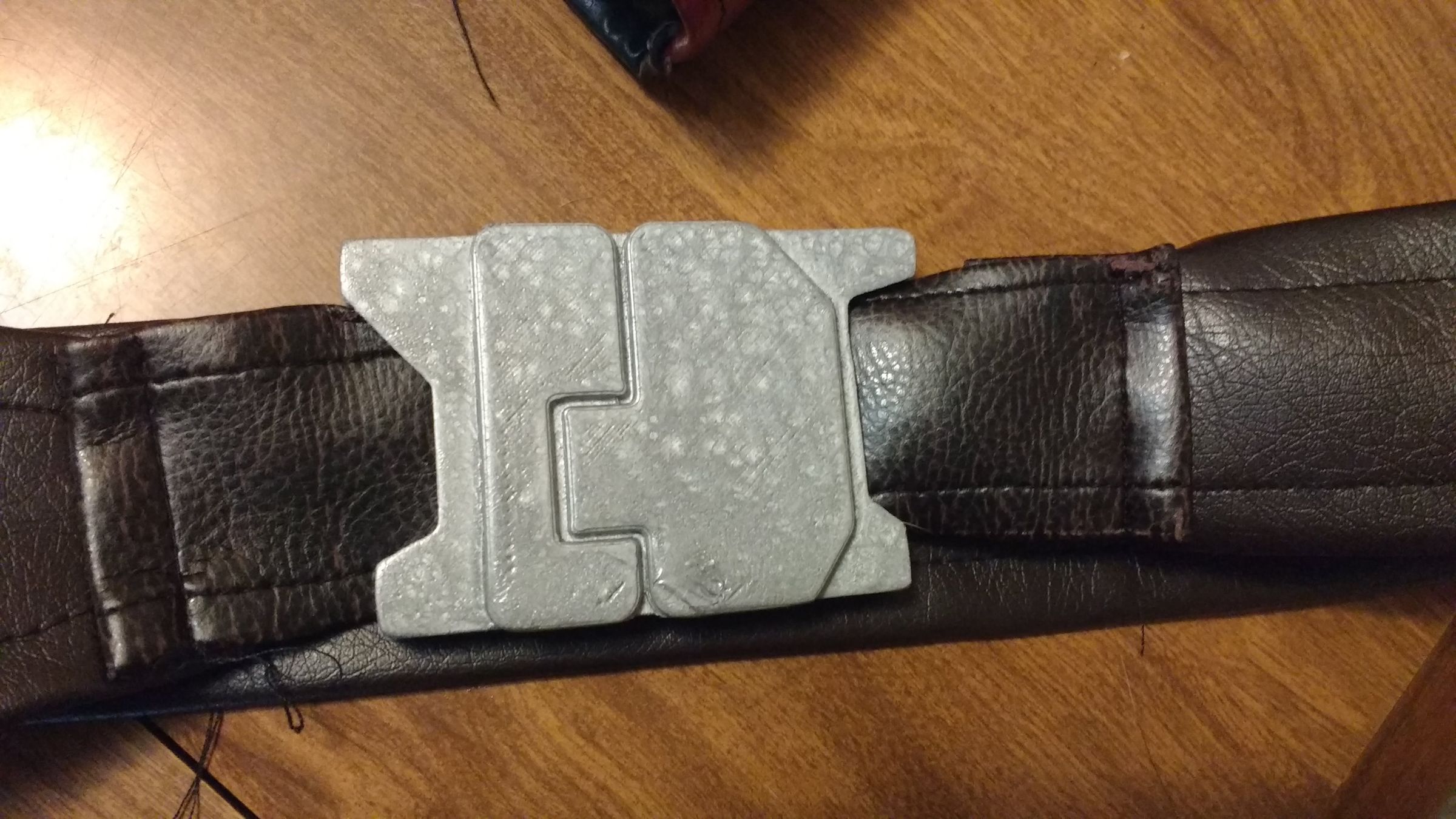 Captain America Shield Harness and Belt : 7 Steps (with Pictures ...