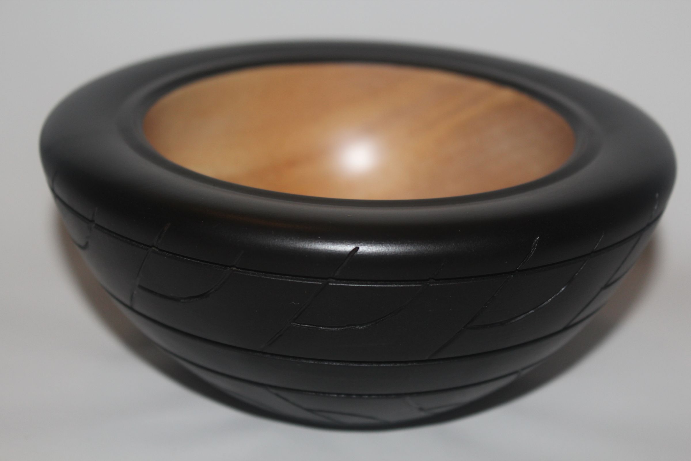Tyre Bowl- Basic Bowl Turning : 6 Steps (with Pictures) - Instructables