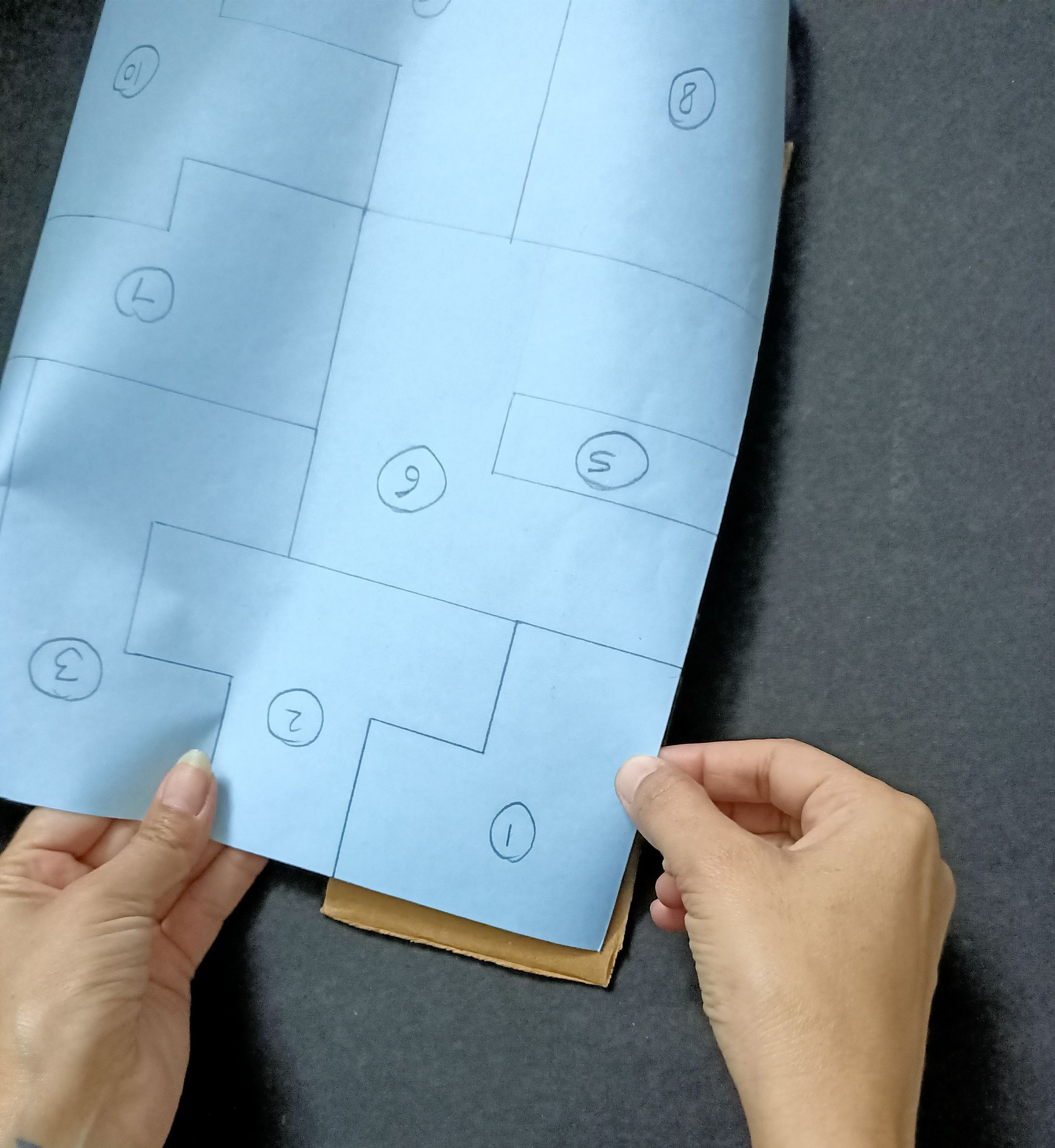 Cardboard Puzzle Game : 13 Steps (with Pictures) - Instructables