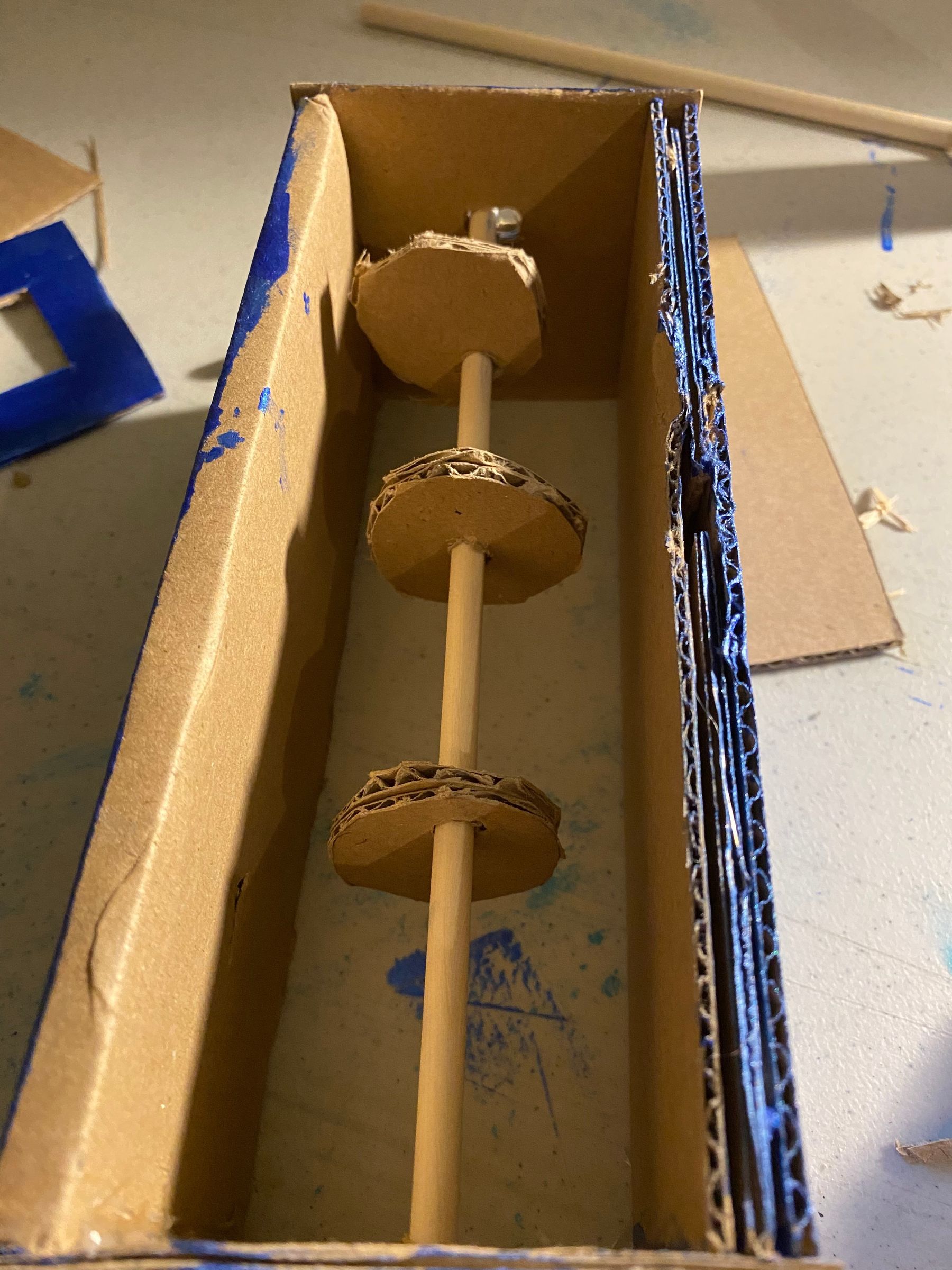 Fish Automata : 11 Steps - Instructables