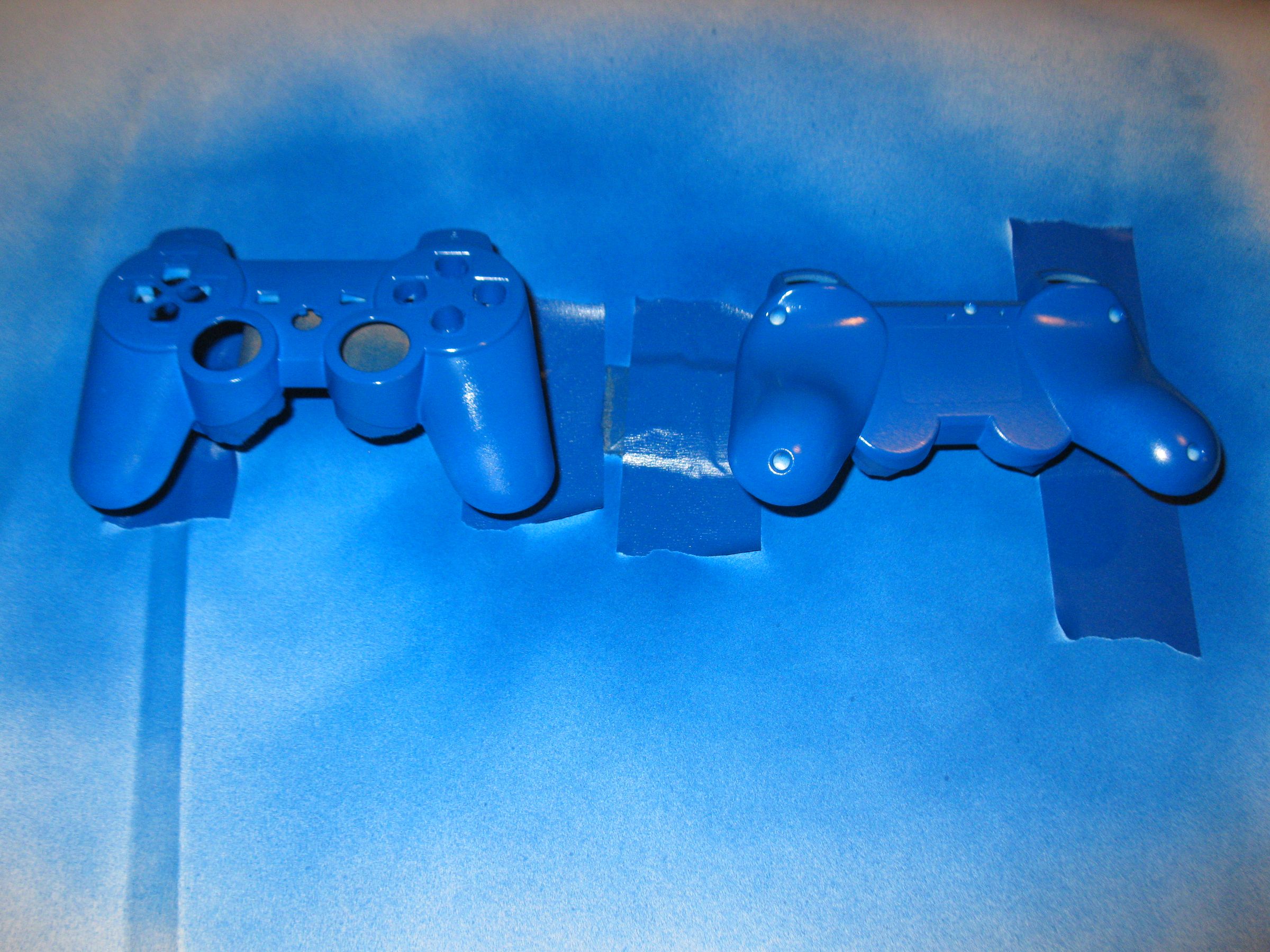Modded Ps3 Controller