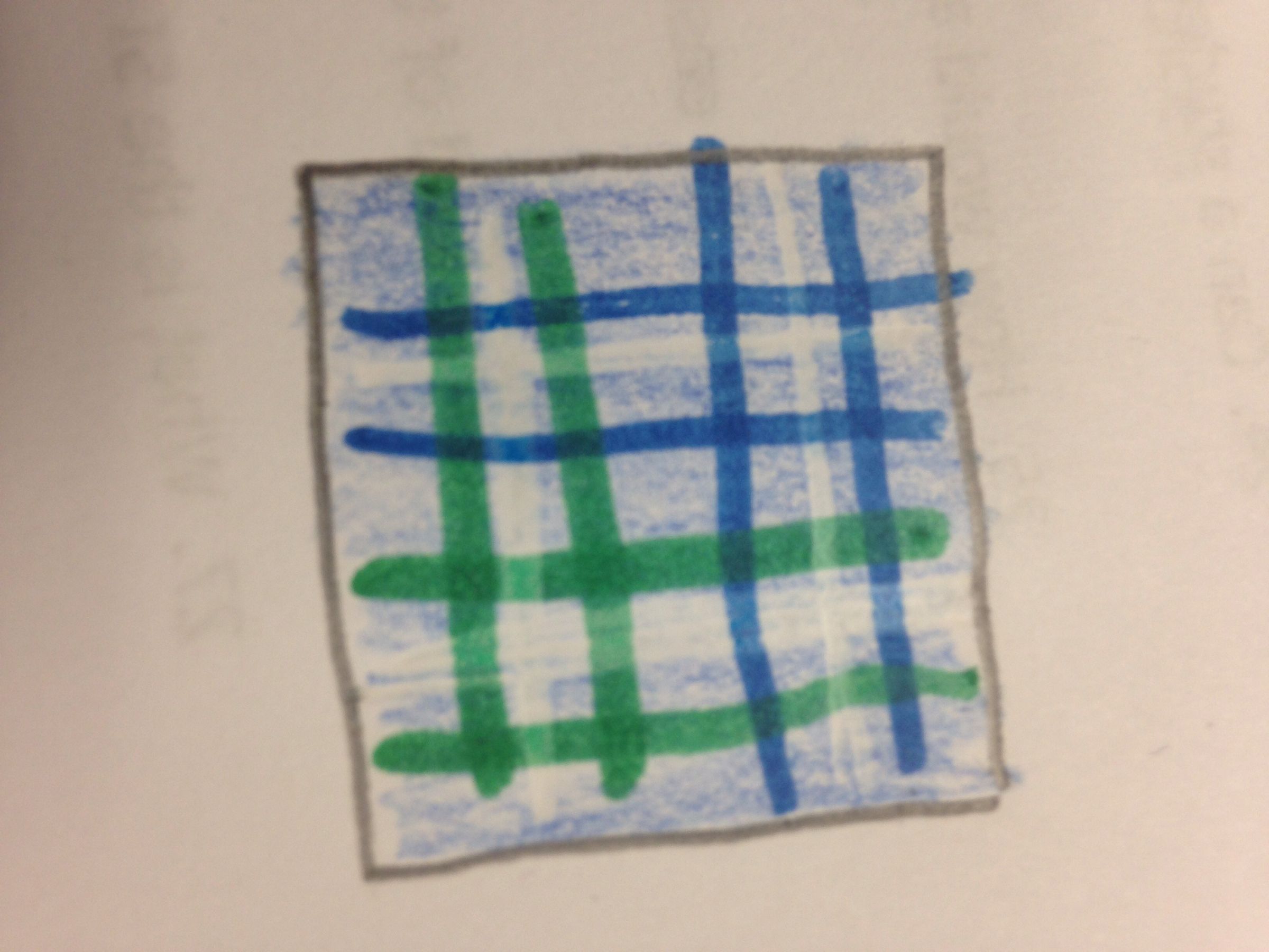 How to Draw a Tartan : 6 Steps - Instructables