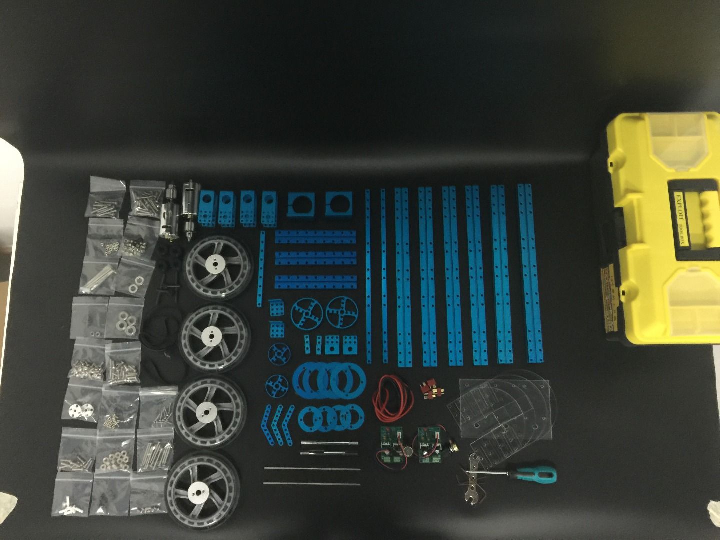 DIY Ball Launcher (Updated Version) : 23 Steps (with Pictures ...