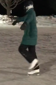 How to Ice Skate - Beginner/Advanced Beginner : 11 Steps - Instructables