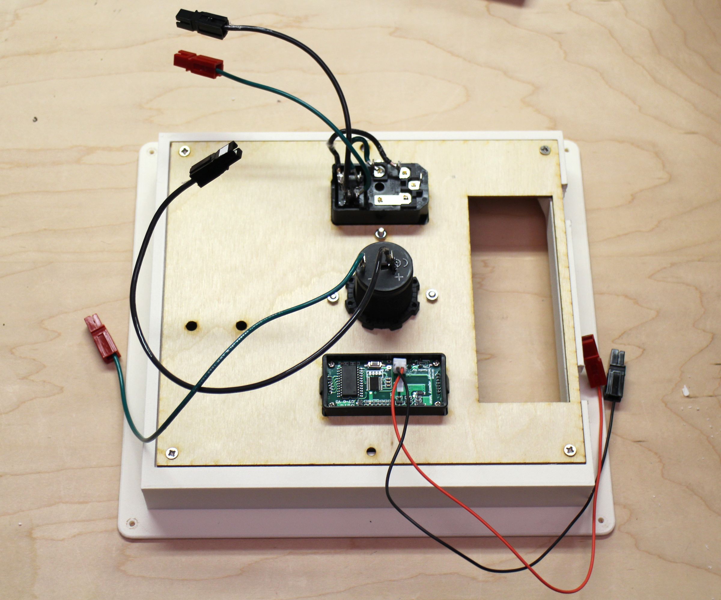 Off Grid Power Supply : 5 Steps (with Pictures) - Instructables