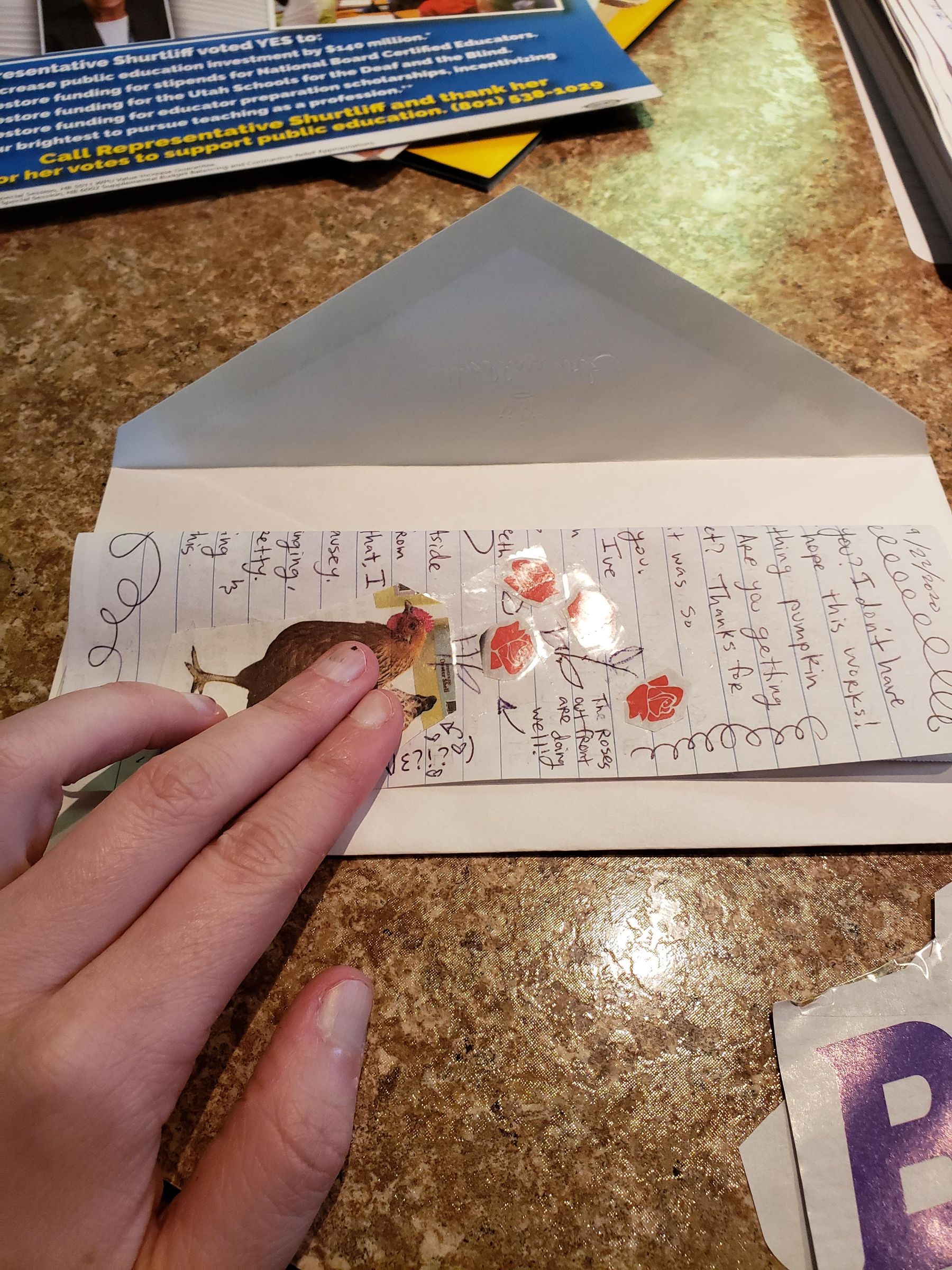 How to Write and Send a Dope Letter : 10 Steps (with Pictures ...