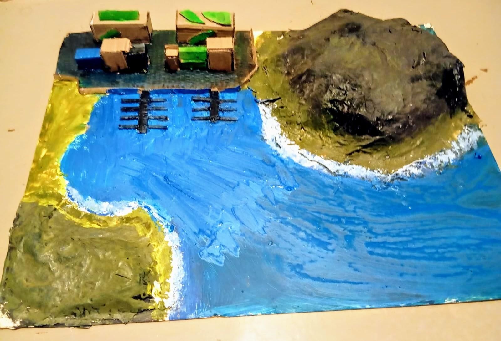 How to Make a Mini Port City : 3 Steps - Instructables