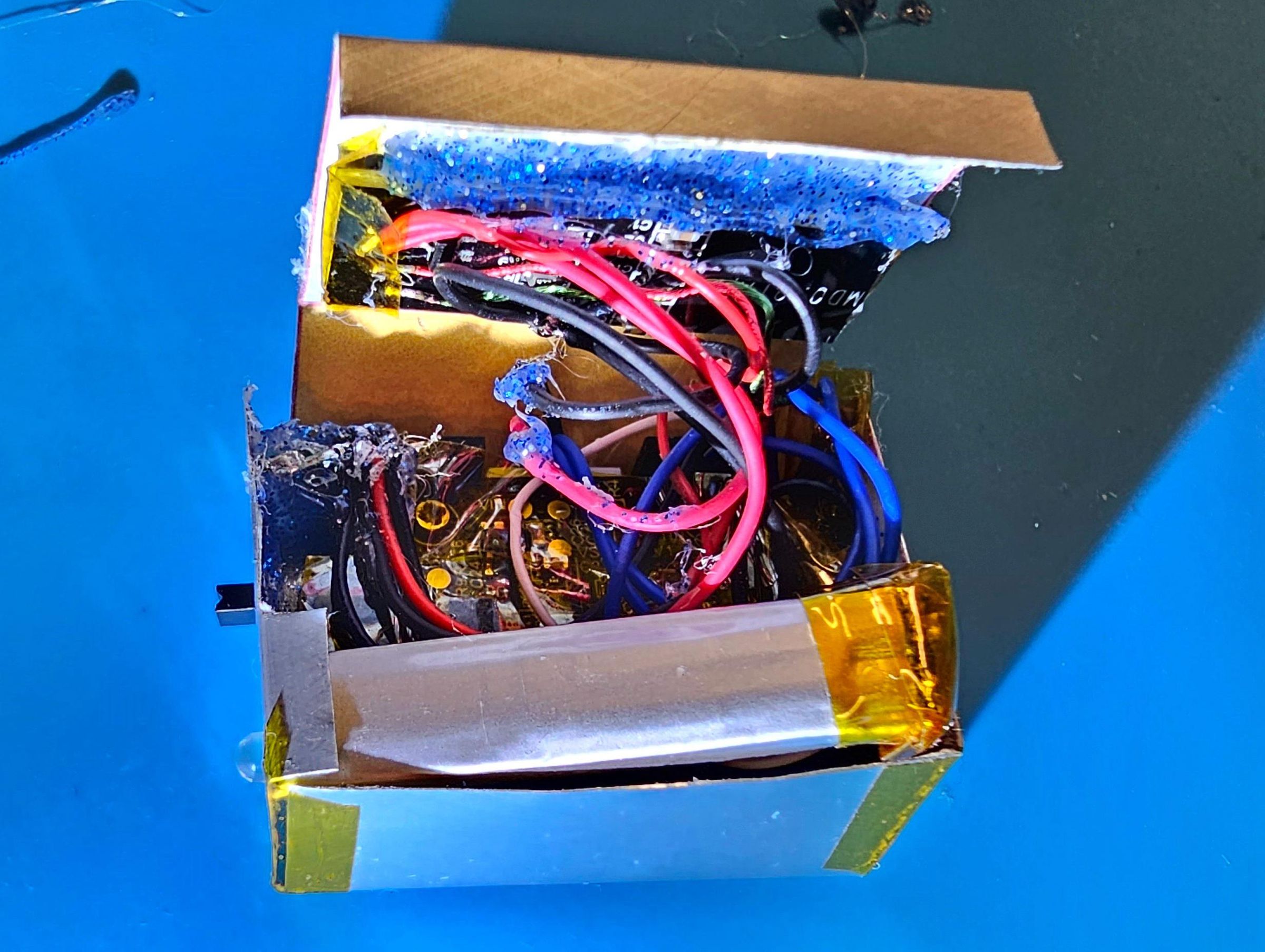 Build a Pocketable LiDAR Rangefinder (Size: 3.8*2.8*1.9 Cm) : 7 Steps ...