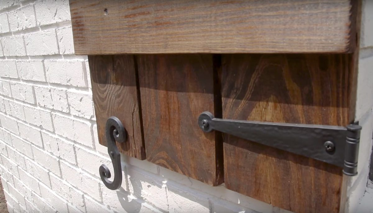 DIY Shutters : 9 Steps (with Pictures) - Instructables