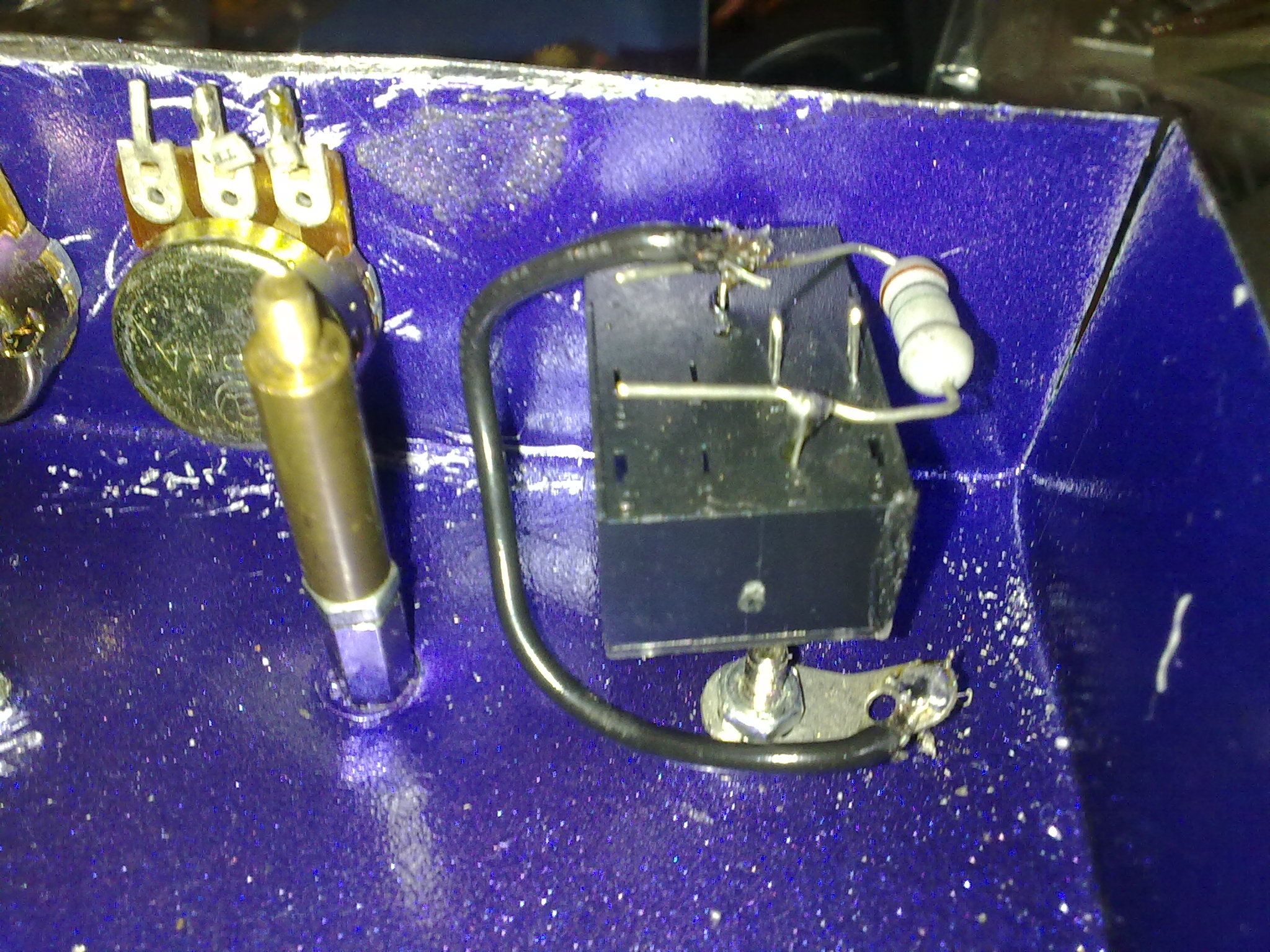 P1 AX84 Guitar Tube Amplifier : 7 Steps - Instructables