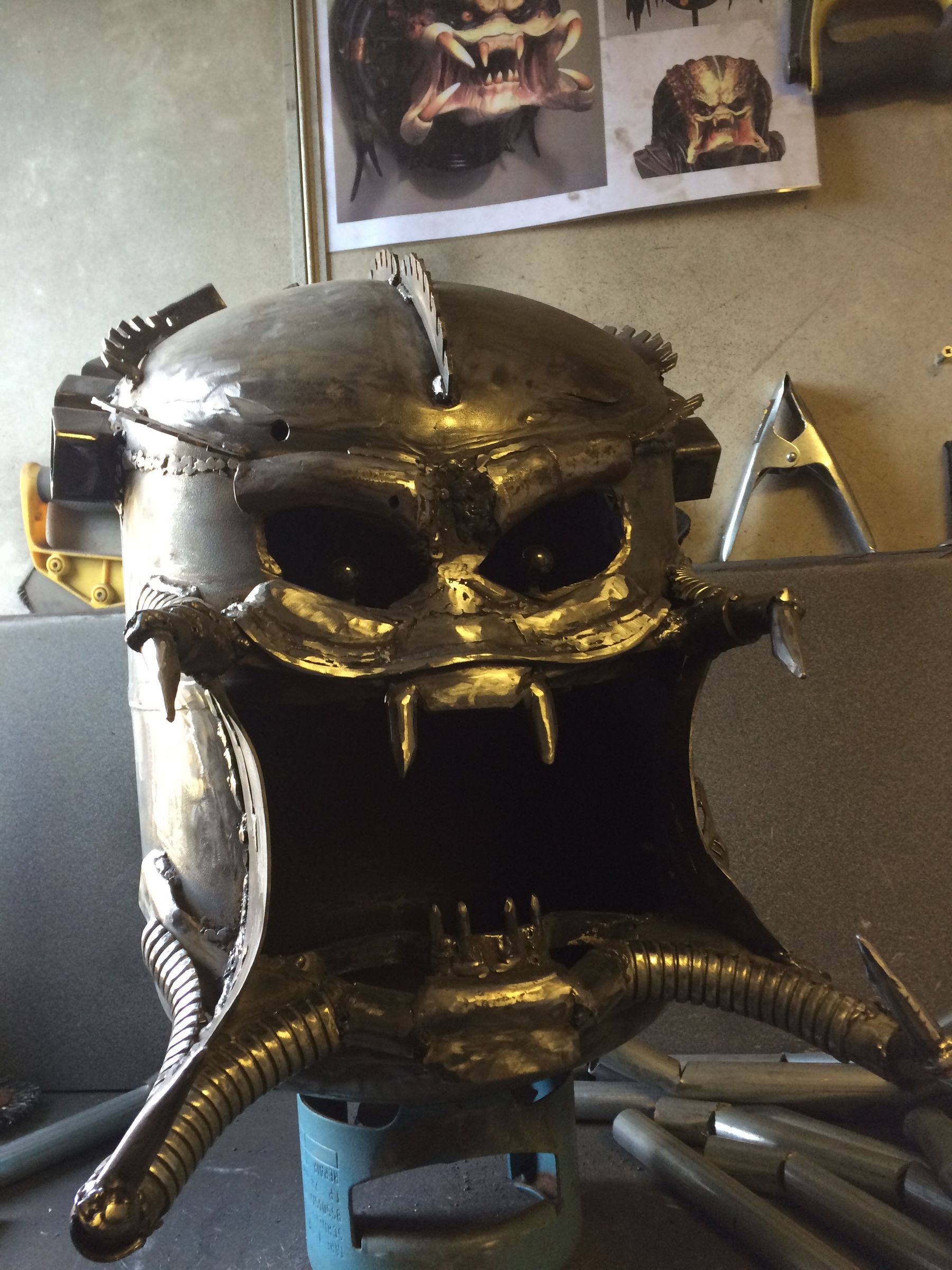 Predator Burner - Instructables