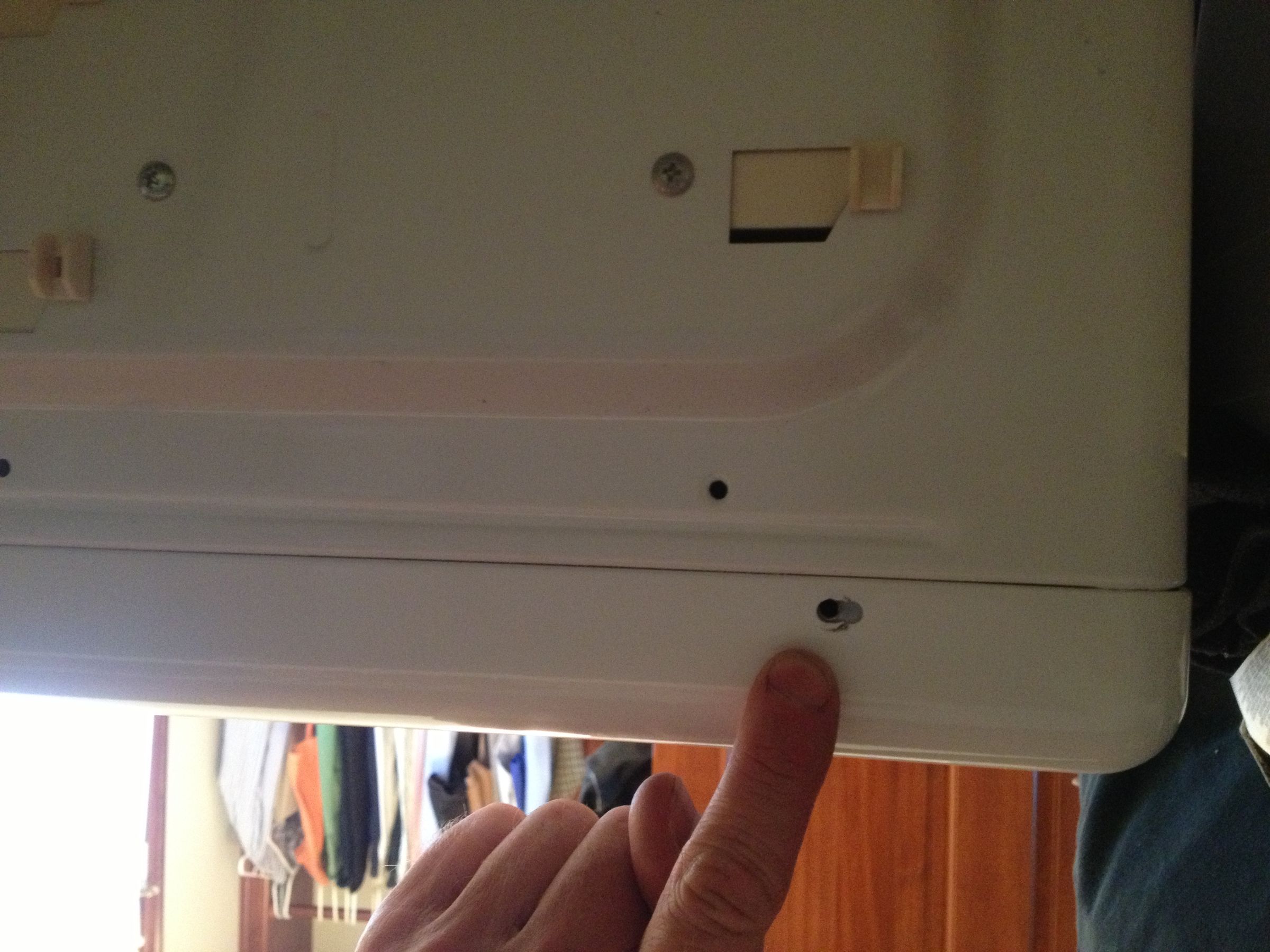 SAMSUNG HE Washer Front Door Seal Replacement : 5 Steps - Instructables