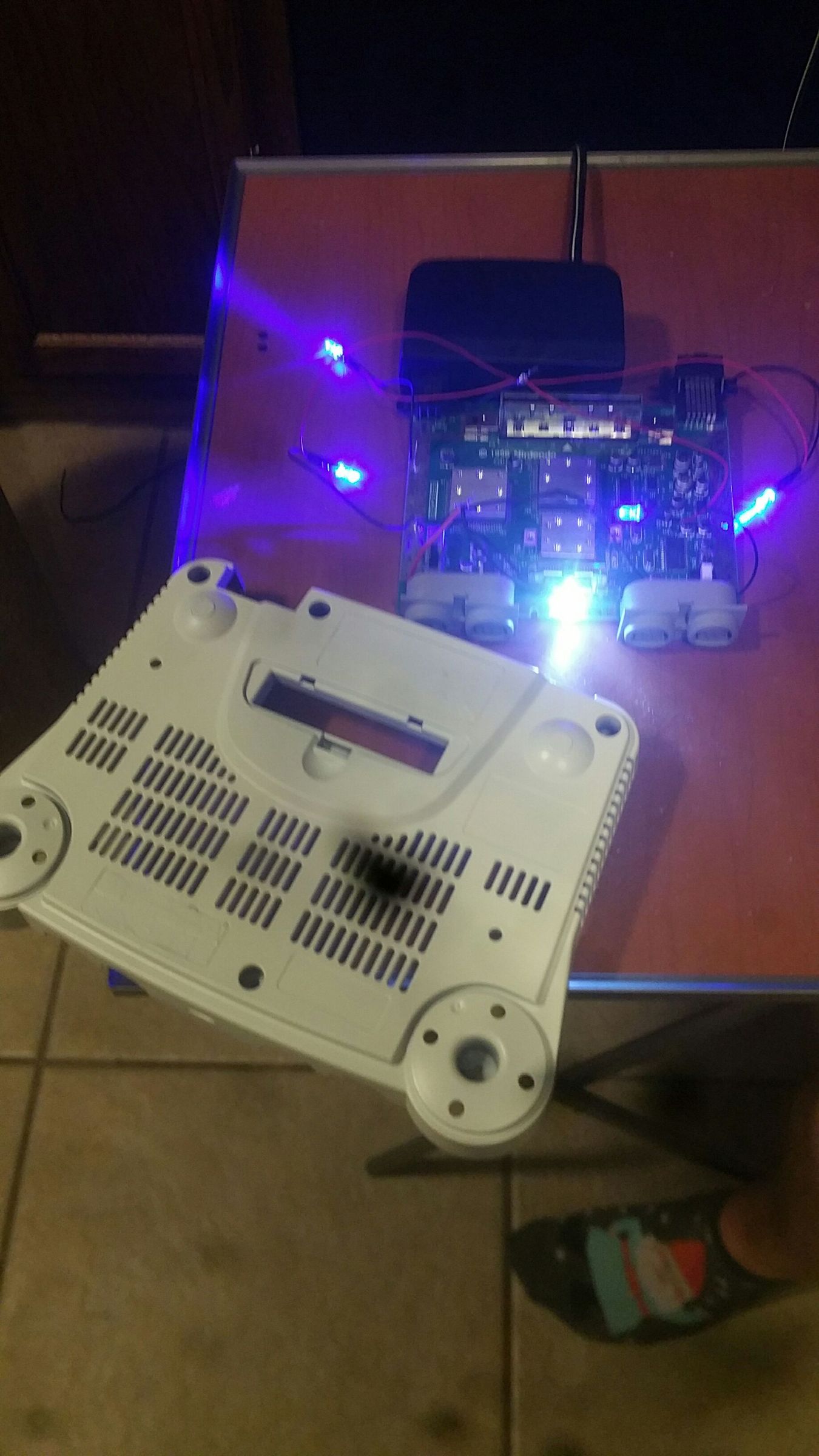 N64 LED Mod and Makeover : 6 Steps (with Pictures) - Instructables