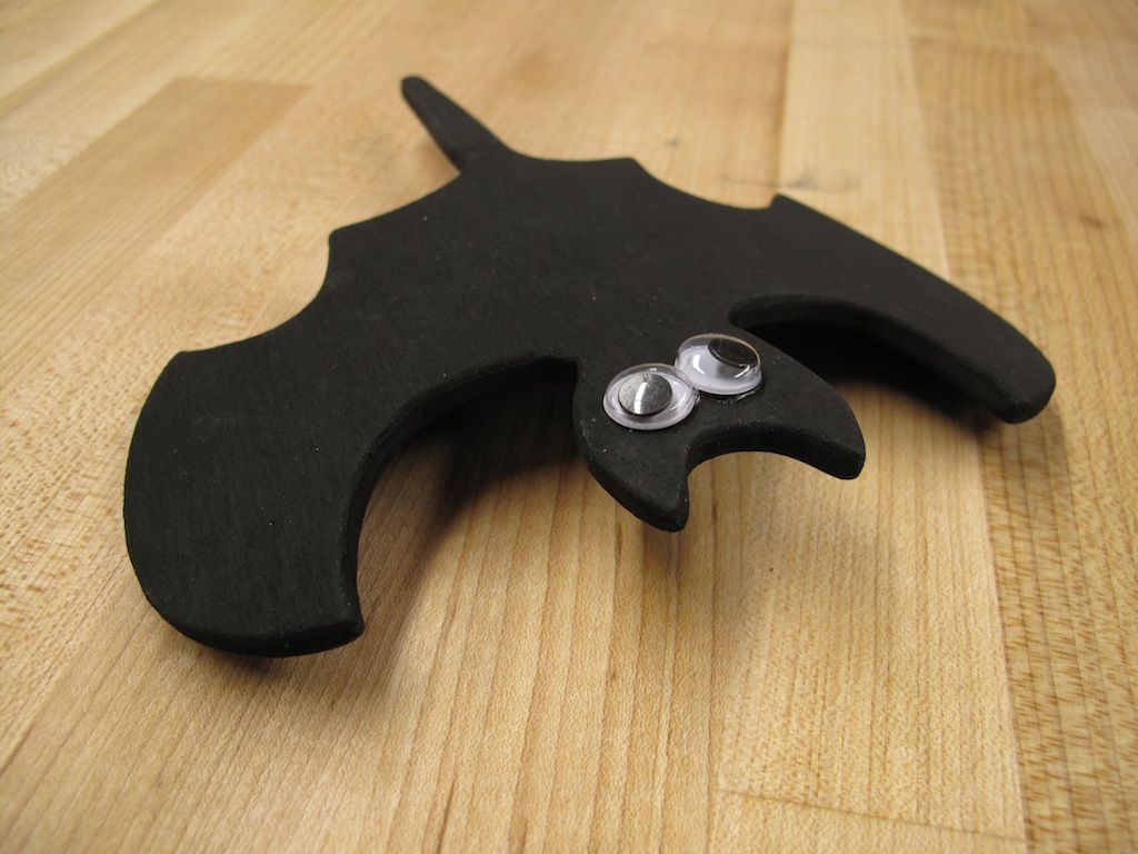 Bent Laminate Bats! : 5 Steps (with Pictures) - Instructables
