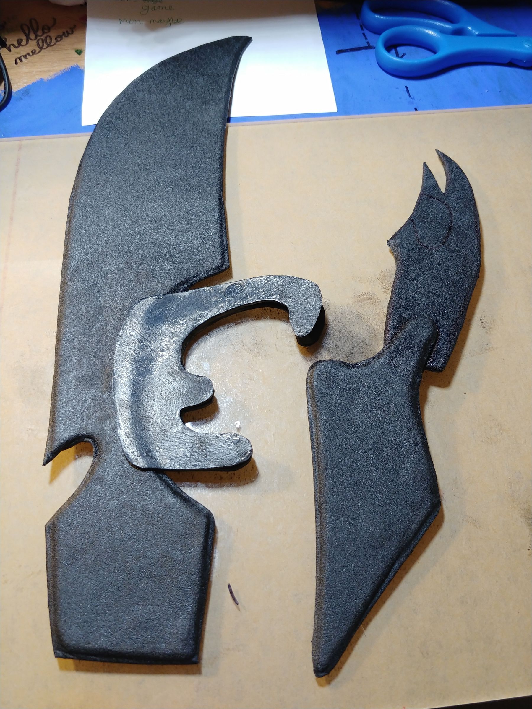 Loki's Scepter : 16 Steps (with Pictures) - Instructables