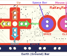 Makey Makey Human Piano : 5 Steps - Instructables