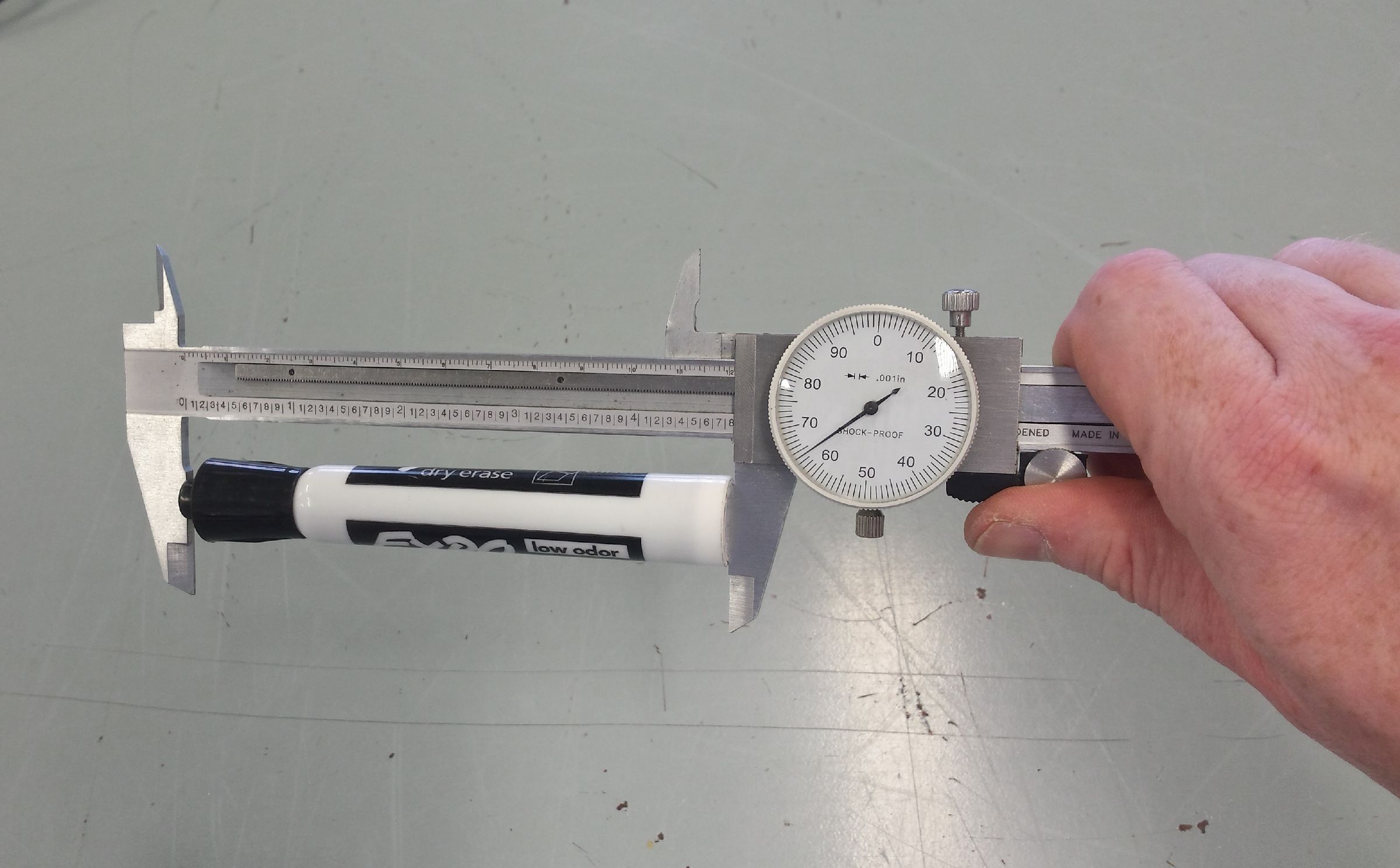 Quick, Easy Marker Holder : 7 Steps (with Pictures) - Instructables