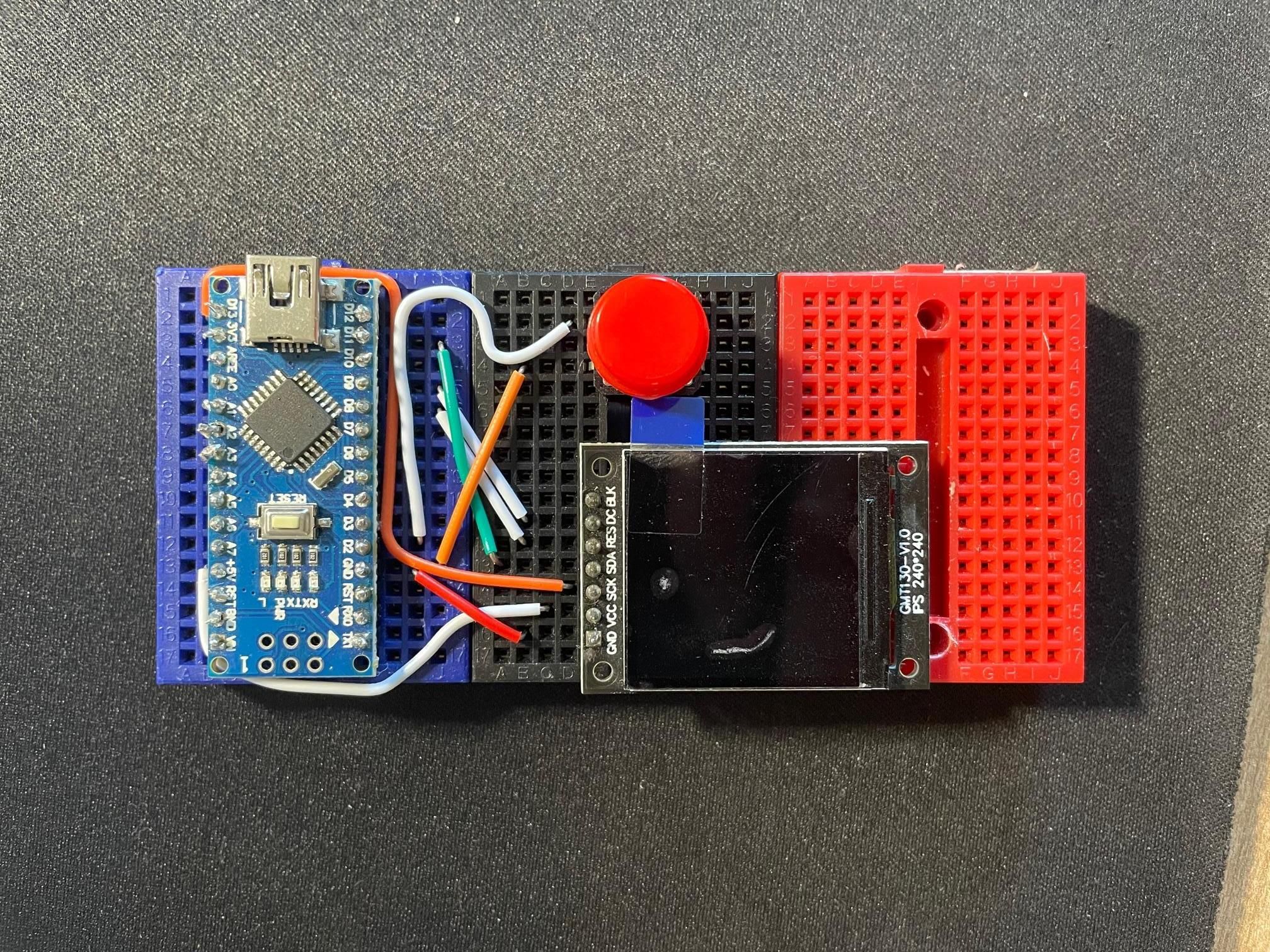 VESC Telemetry Display : 3 Steps - Instructables