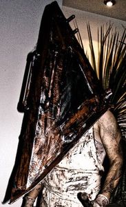 Pyramid Head Helmet - Instructables