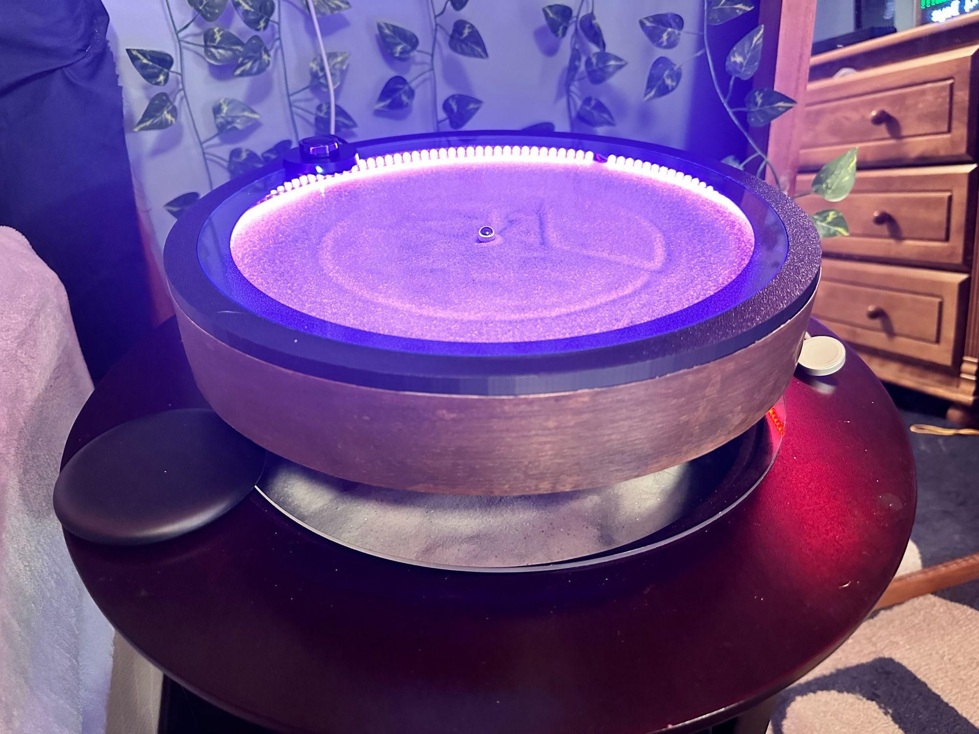 ESP32-Powered Tabletop Kinetic Sand Drawing Robot : 14 Steps (with Pictures) - Instructables